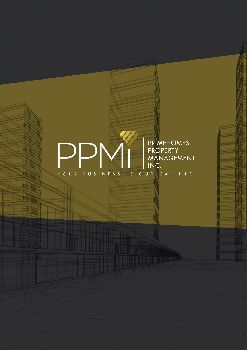 PPMI company Profile - Martin K B - Page 1 - 12 | Flip PDF Online ...