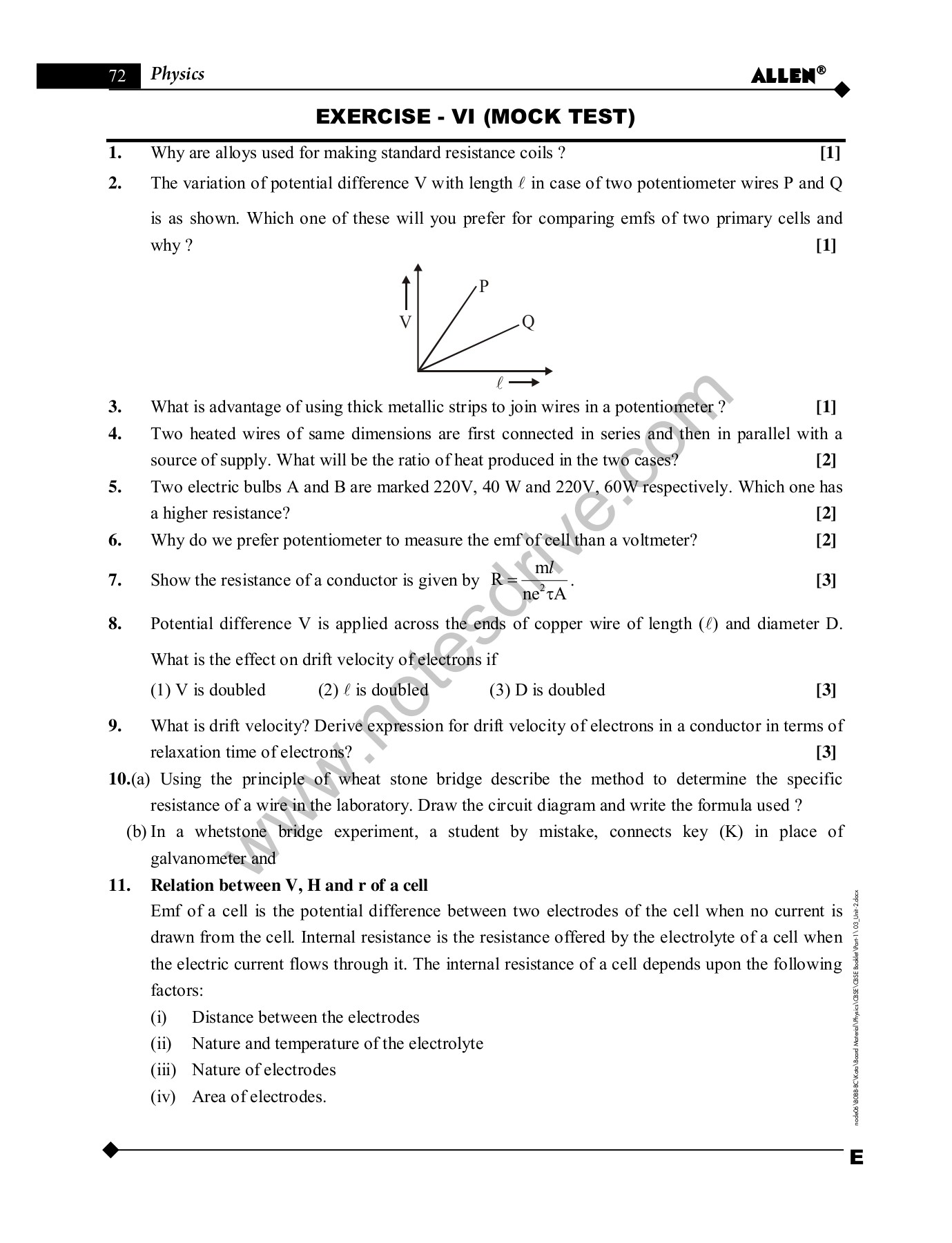 physics part 1 - Pankaj Kumar Chaudhary - Page 78 | Flip PDF Online | PubHTML5