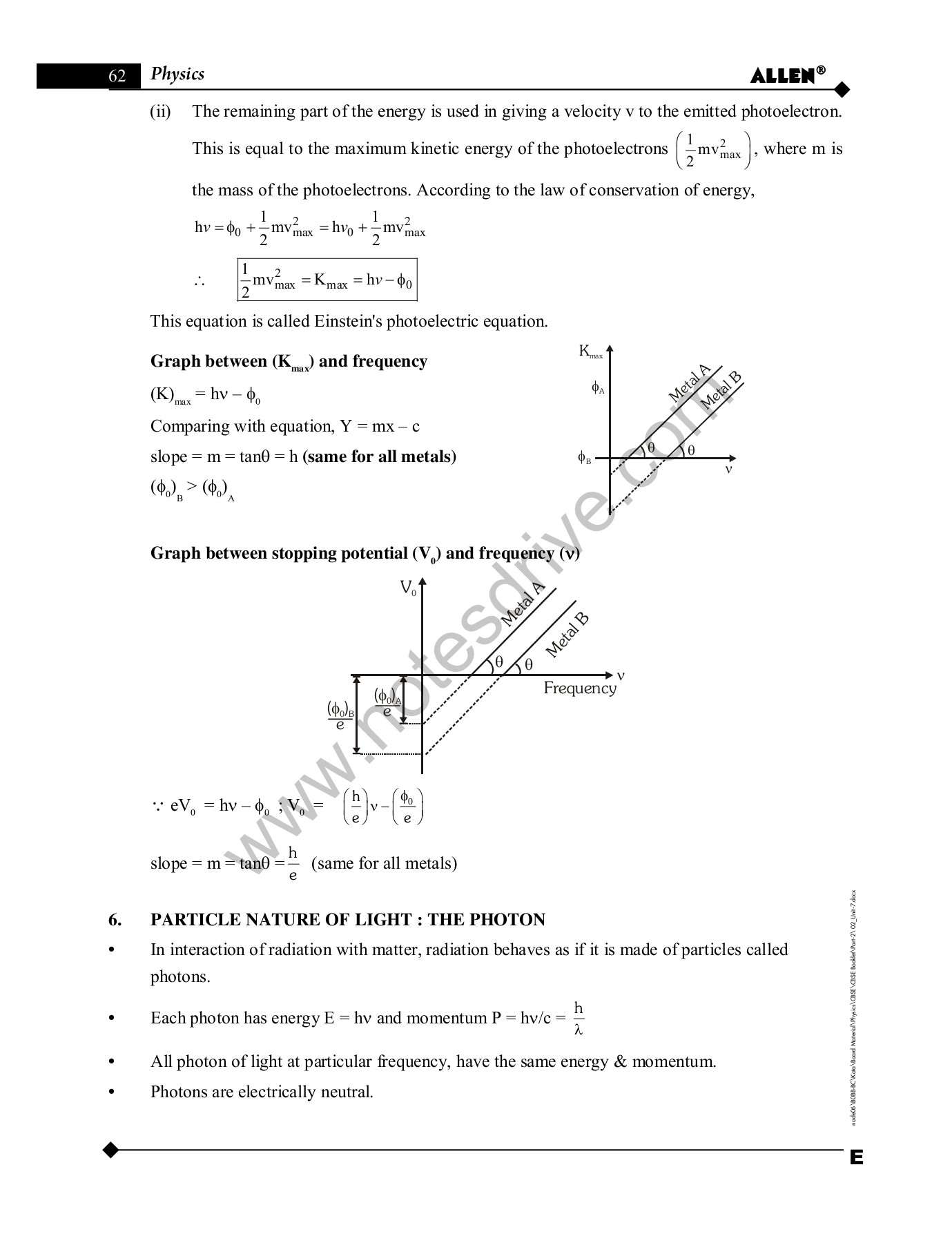 allen physics part 2 - Pankaj Kumar Chaudhary - Page 64 | Flip PDF ...
