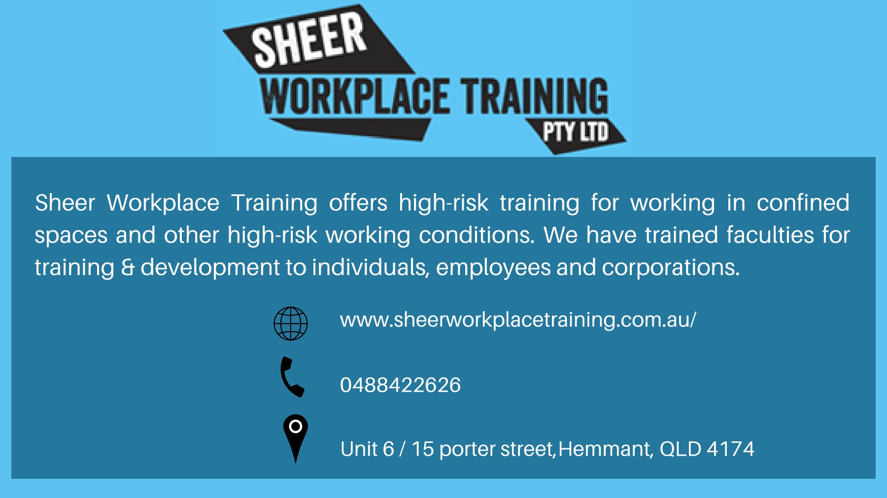 Importance of Confined Space Training - seo.sheerworkplacetraining - Page 7 | Flip PDF Online ...