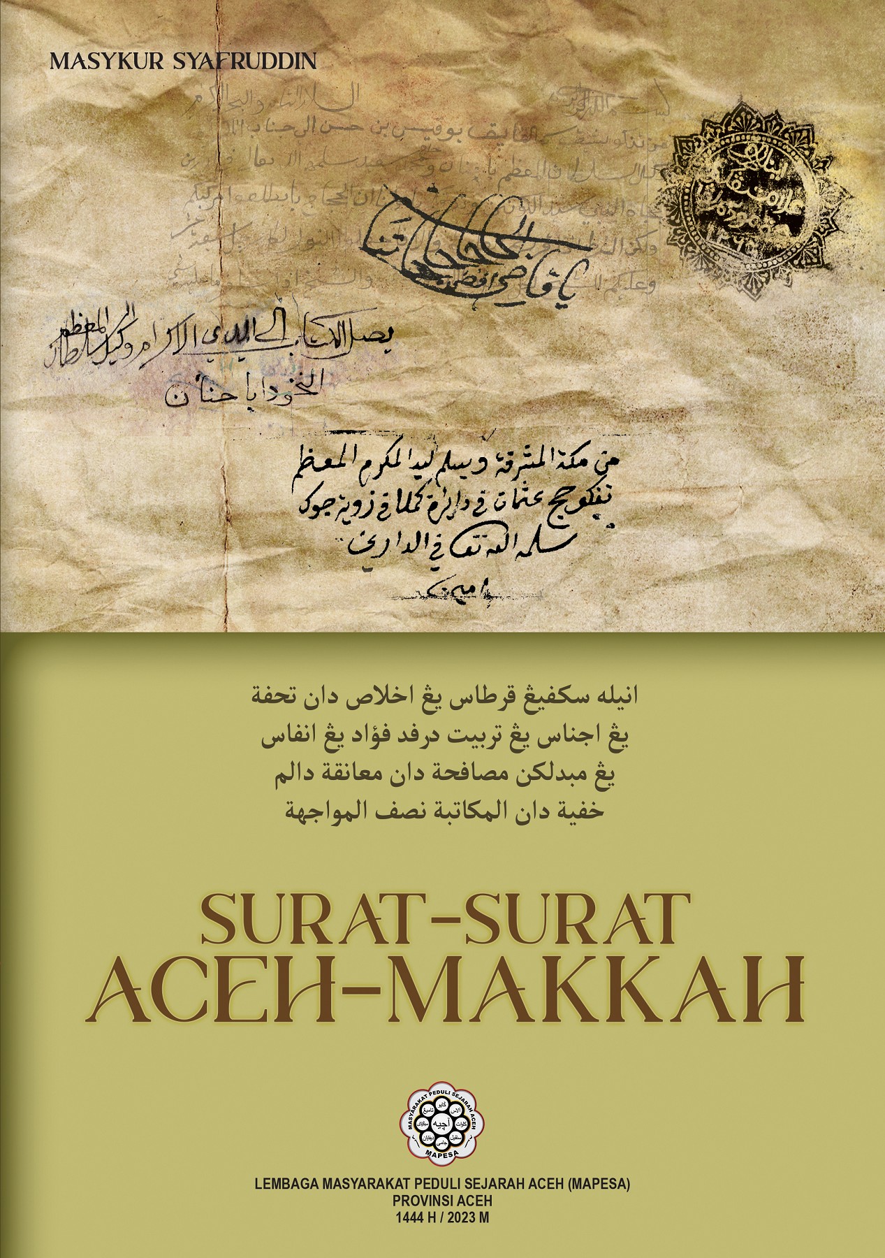 SURAT-SURAT ACEH MAKKAH - Irfan M Nur - Page 1 - 12 | Flip PDF Online ...