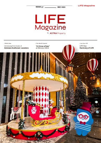LIFE MAGAZINE ISSUE 7
