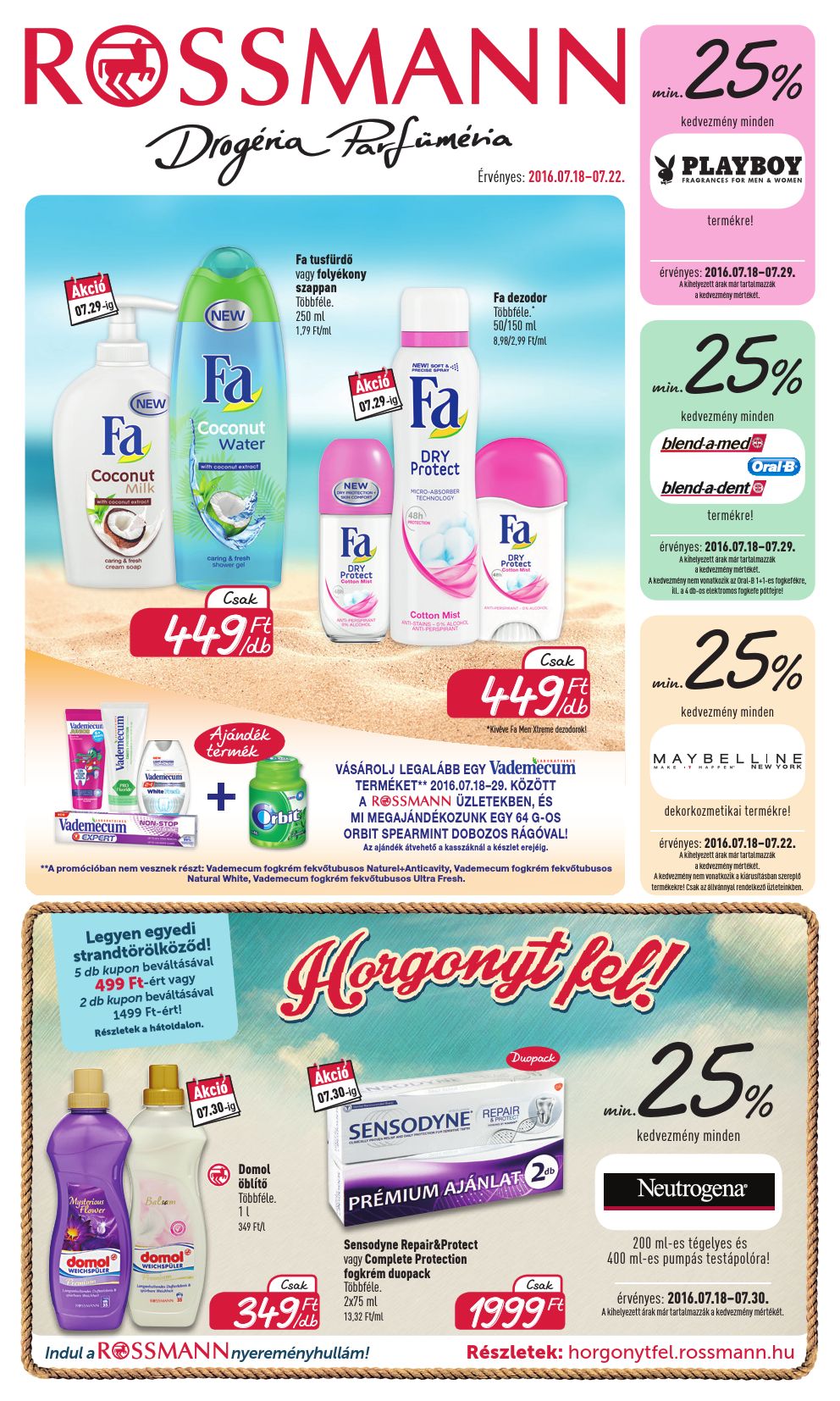 Rossmann - foglalasaim - Strony 1 - 16 | Przerzucanie PDF Online | PubHTML5