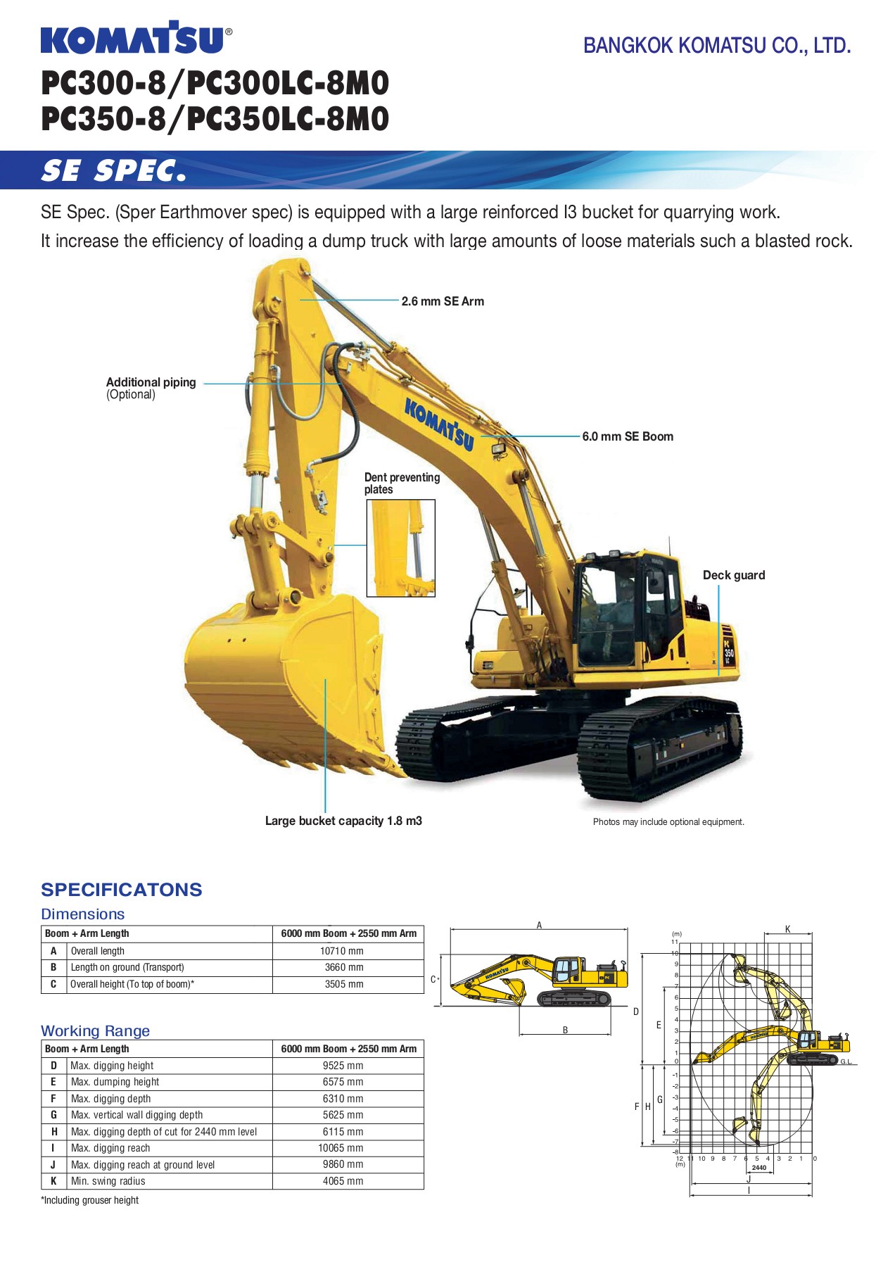 PC300-8M0 PC350-8M0 - Chaithawat Yaprom - Page 1 - 2 | Flip PDF Online ...