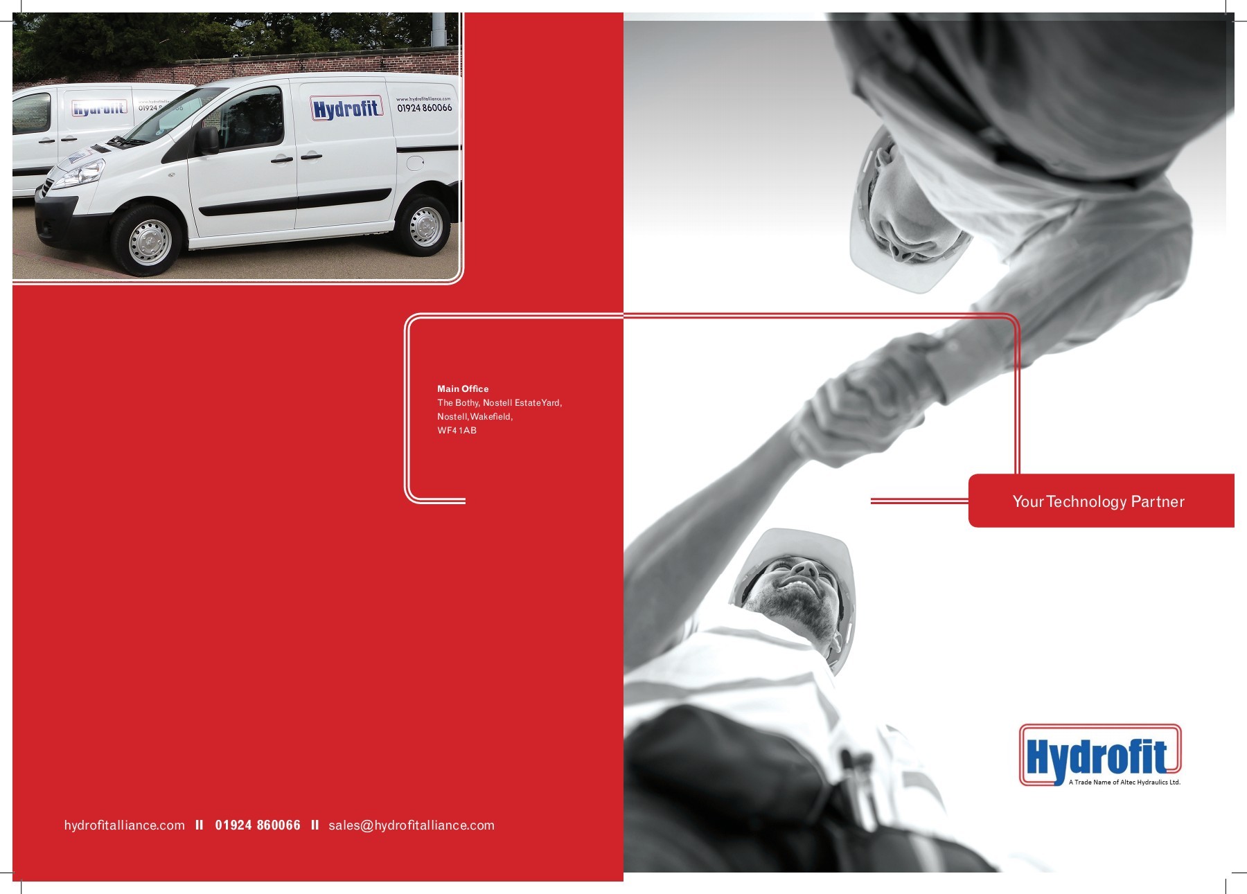 Hydrofit brochure AW - FINAL - damon - Page 1 - 2 | Flip PDF Online ...