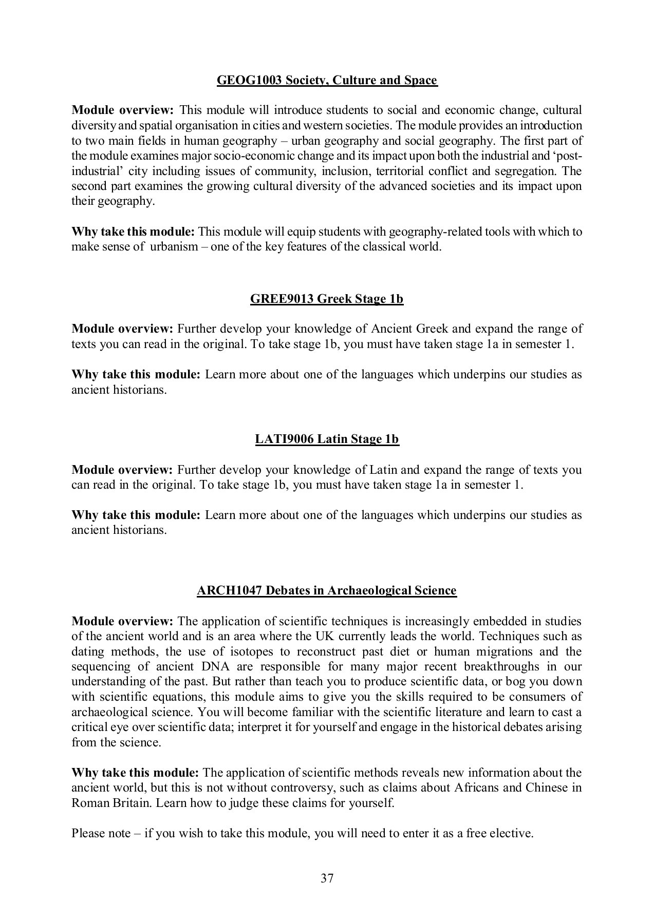 Ancient History Year 1 modules booklet 2019-20 - c.prior - Page 37 ...
