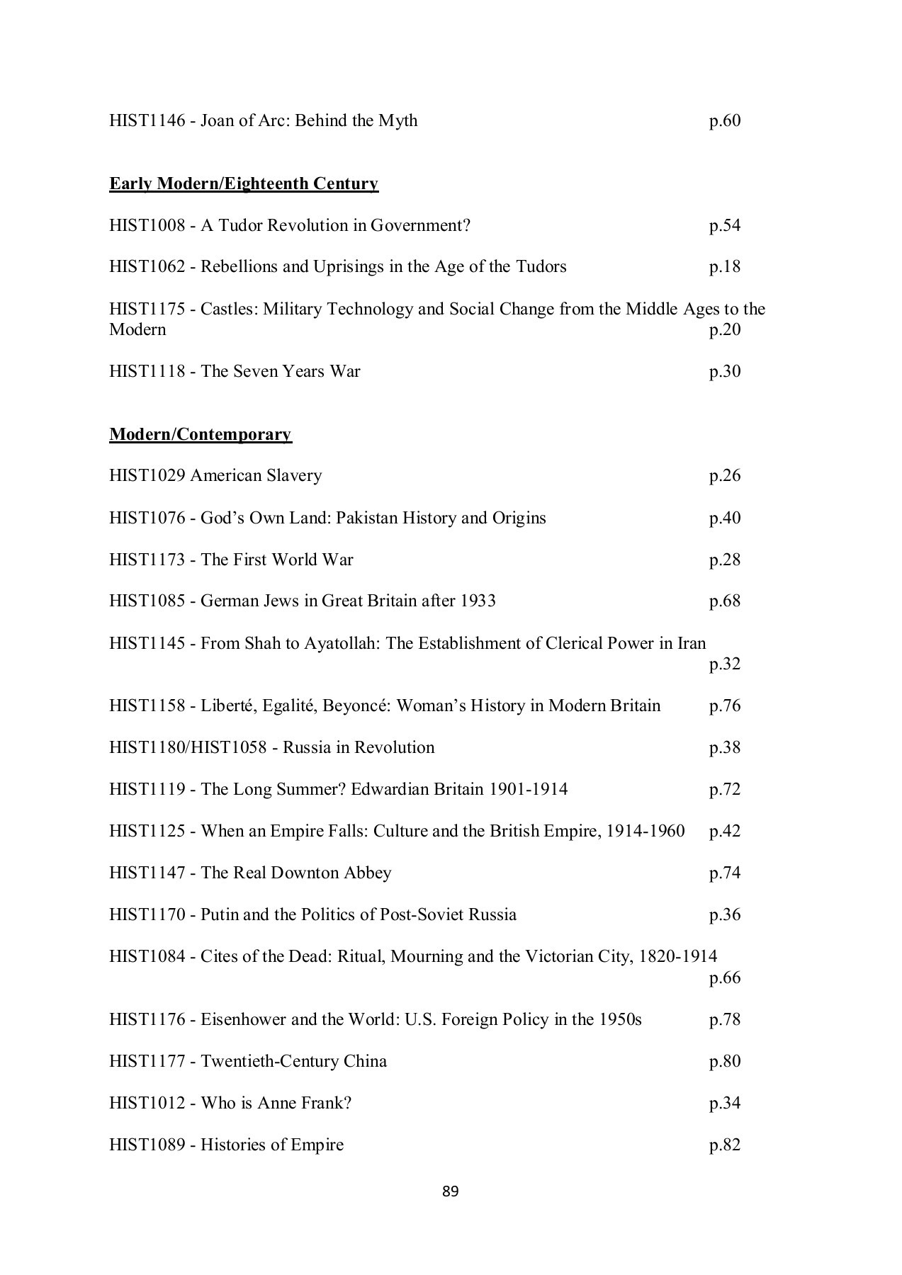 History Year 1 module booklet 2019-20 - c.prior - Page 91 | Flip PDF ...
