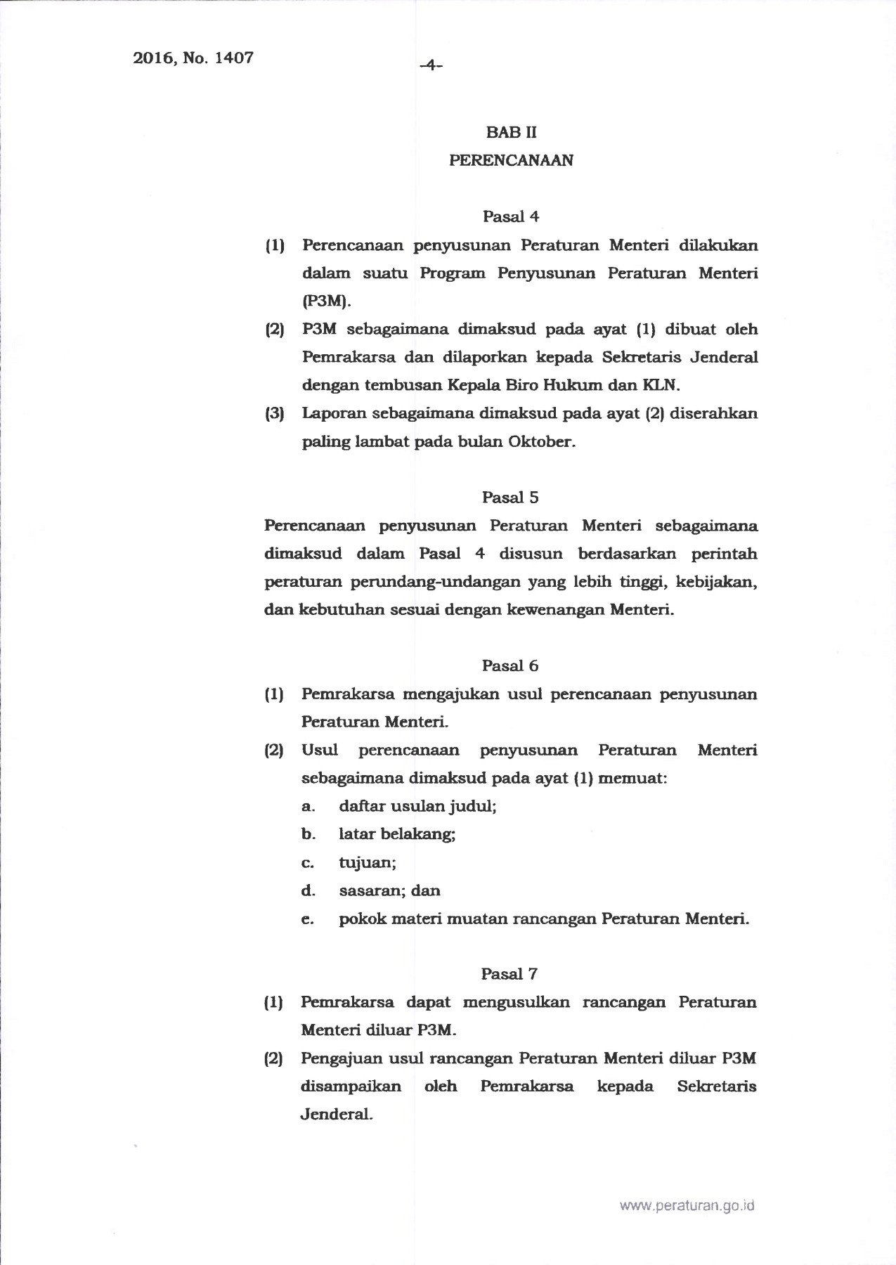 PEDOMAN PERANCANGAN PERATURAN PERUNDANG-UNDANGAN - icelsumampow - Page ...