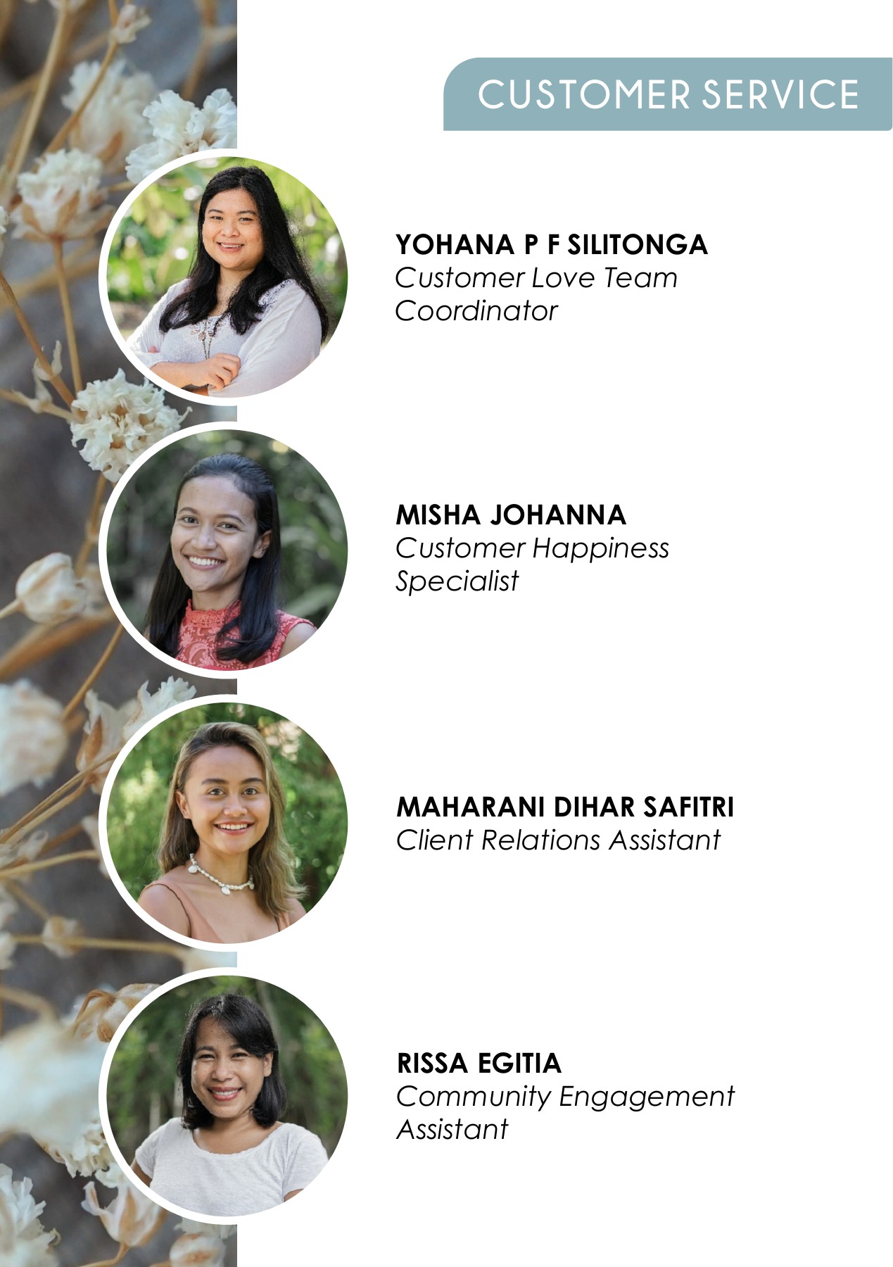 Employee Handbook - Nelly Rosaline - Page 15 | Flip PDF Online | PubHTML5