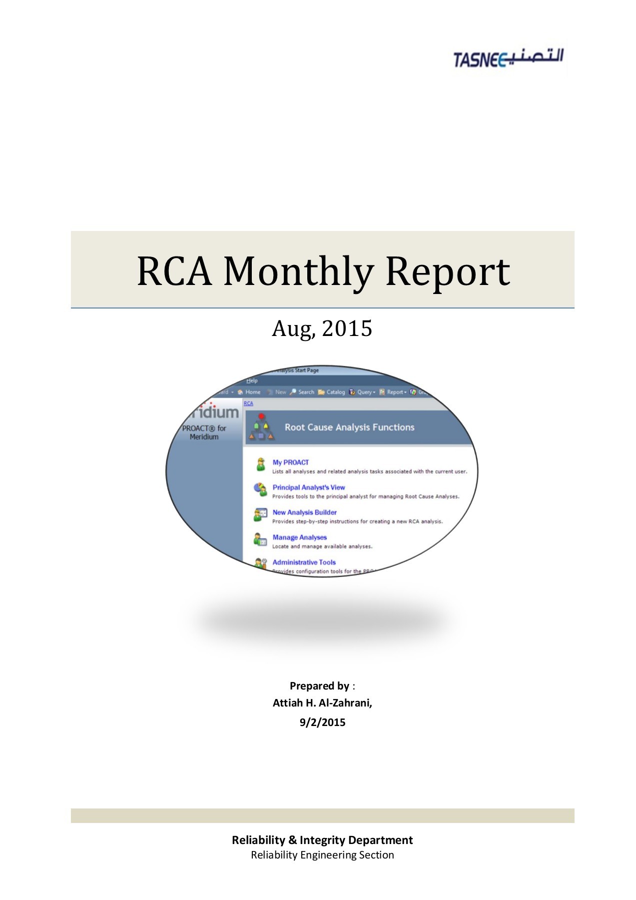 RCA Monthly Report Aug 15 - memoheart - Page 1 - 12 | Flip PDF Online ...