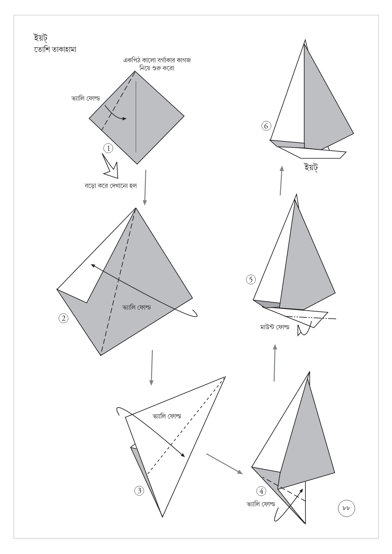 Origami - Farid Rahman - Page 90 | Flip PDF Online | PubHTML5