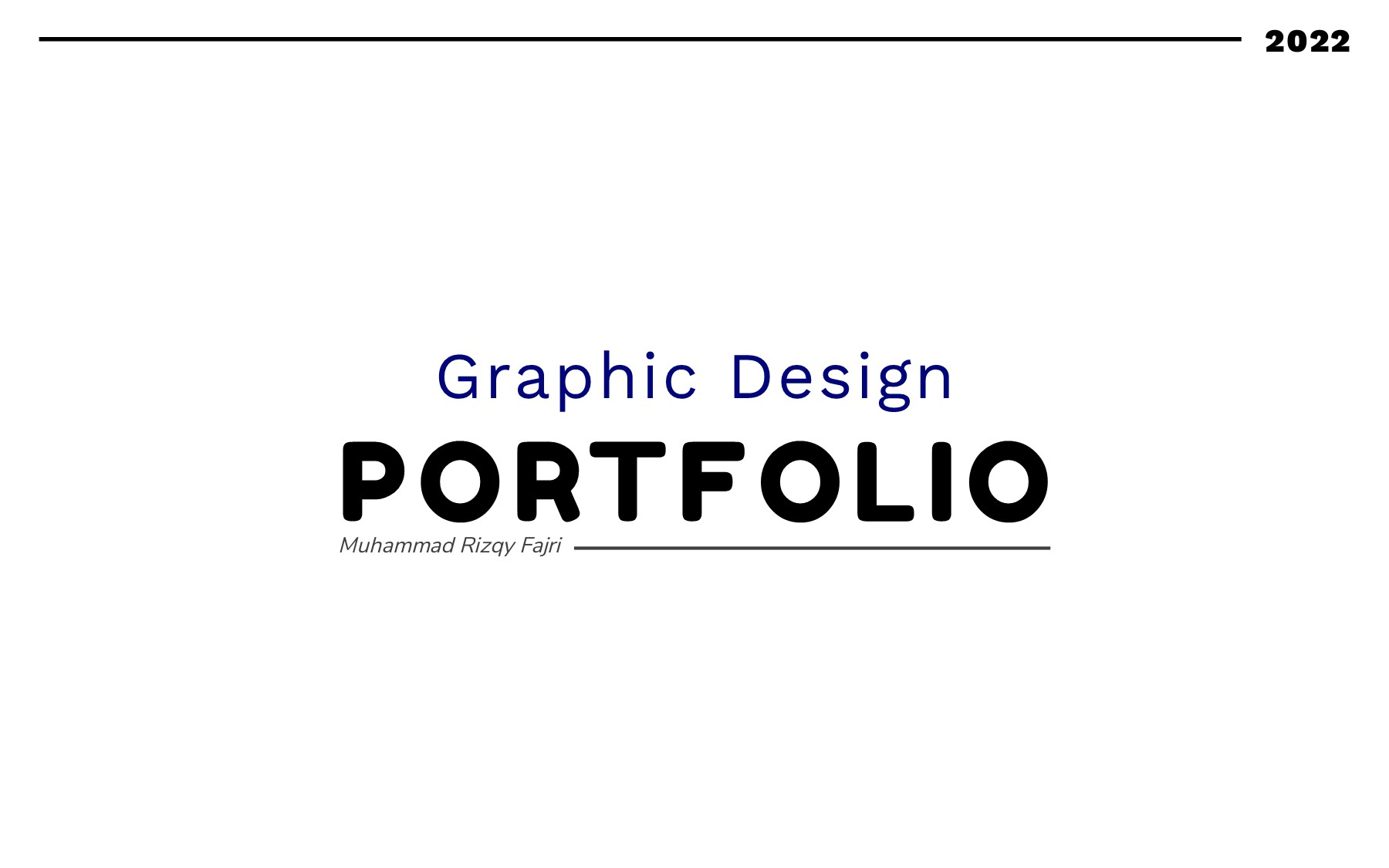 Muhammad Rizqy Fajri_Portfolio Design - rizqy fajri - Page 1 - 40 ...