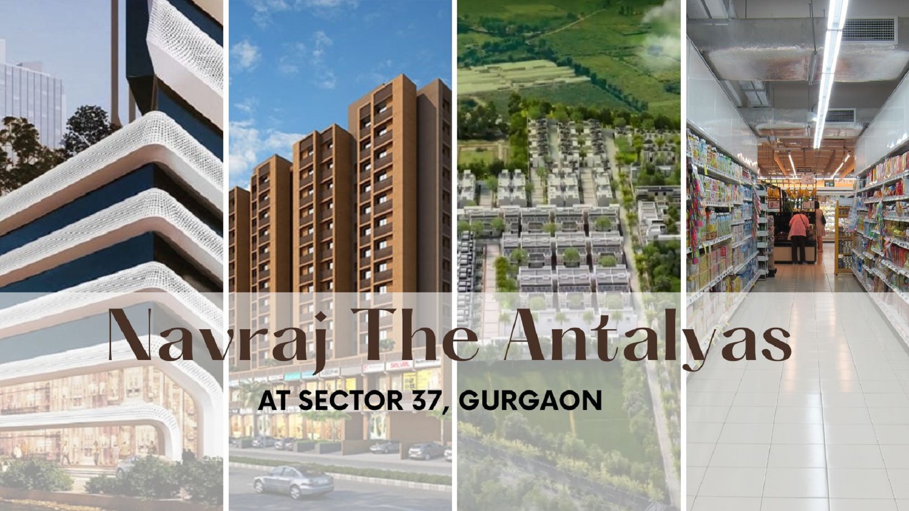 Navraj The Antalyas SEC 37 Brochure Download - Ankita Bagaria - Page 1 ...