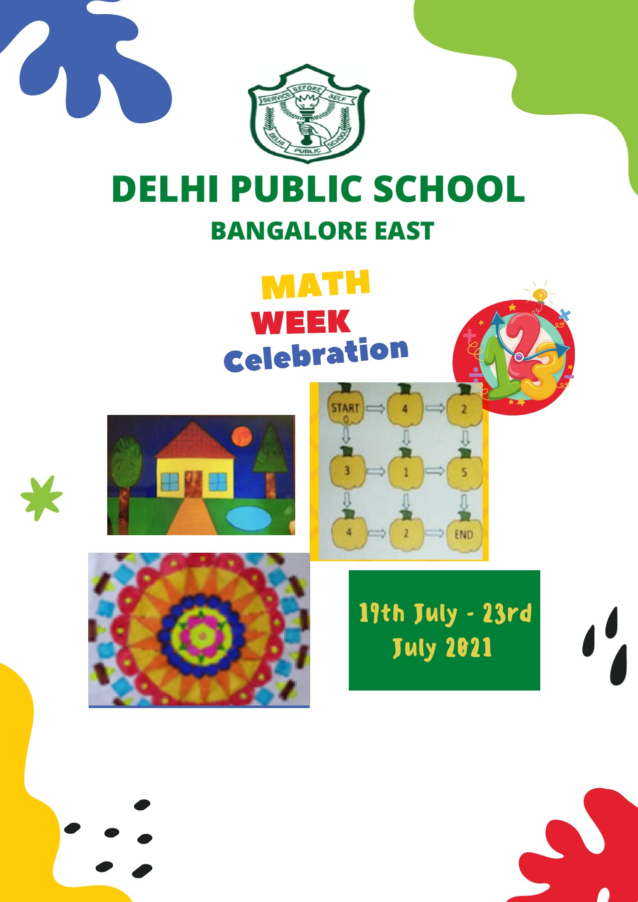 MATH WEEK Celebration - Deepa Rajesh - Page 1 - 44 | Flip PDF Online ...