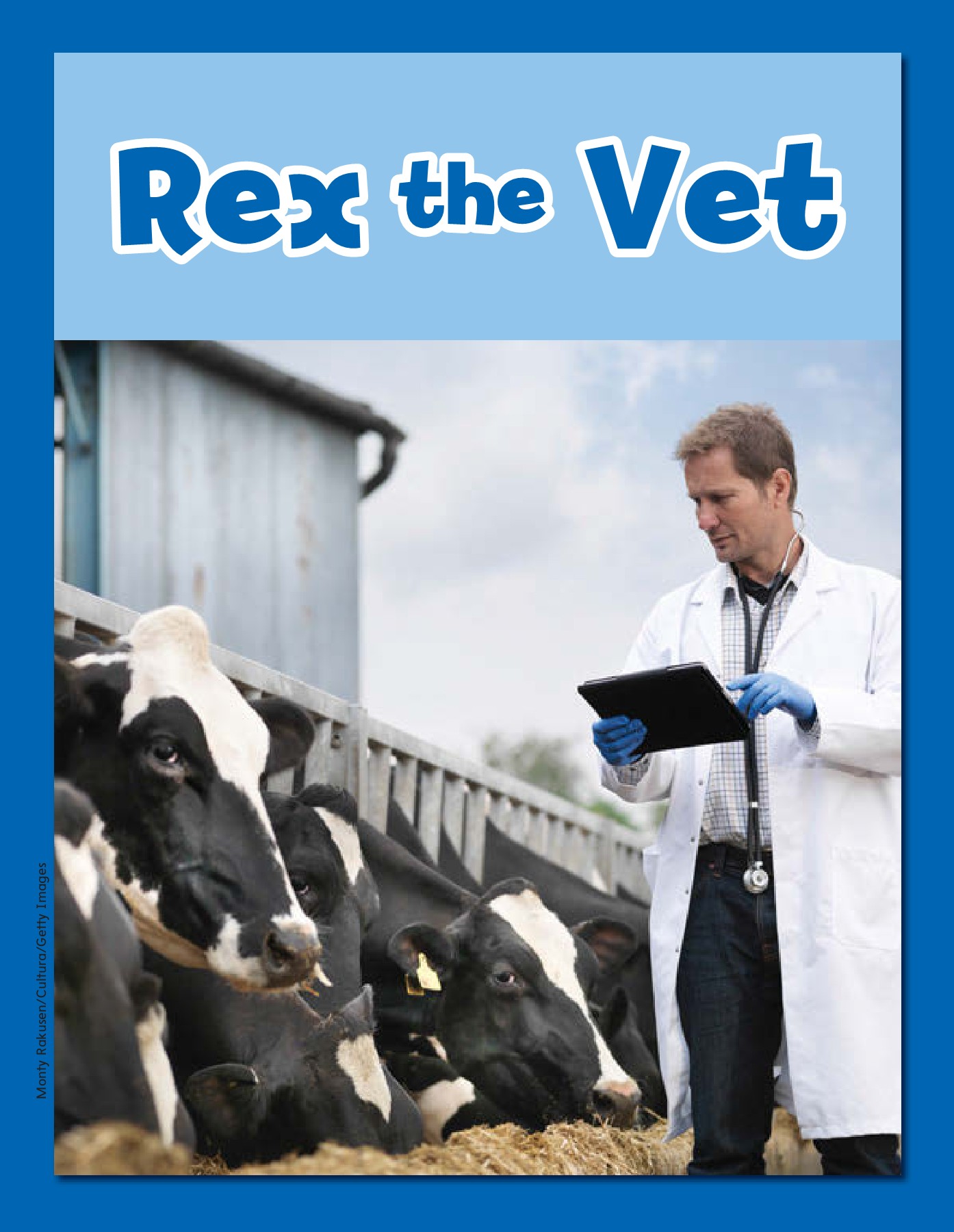 Rex the Vet - JoAnne Rodriguezparra - Page 1 - 6 | Flip PDF Online ...