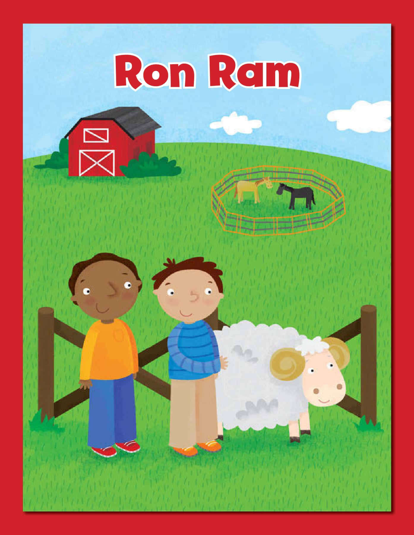 Ron Ram - JoAnne Rodriguezparra - Page 1 - 6 | Flip PDF Online | PubHTML5