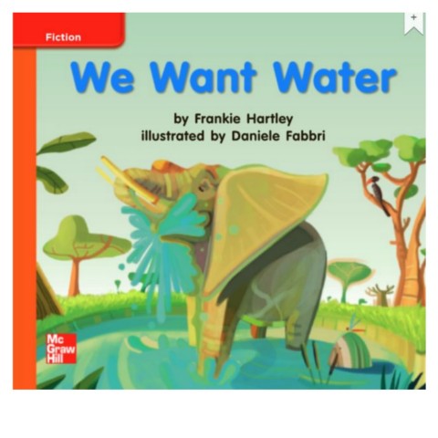 We Want Water