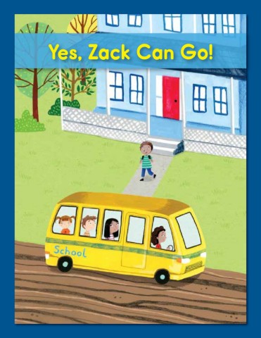 Yes, Zack Can Go!