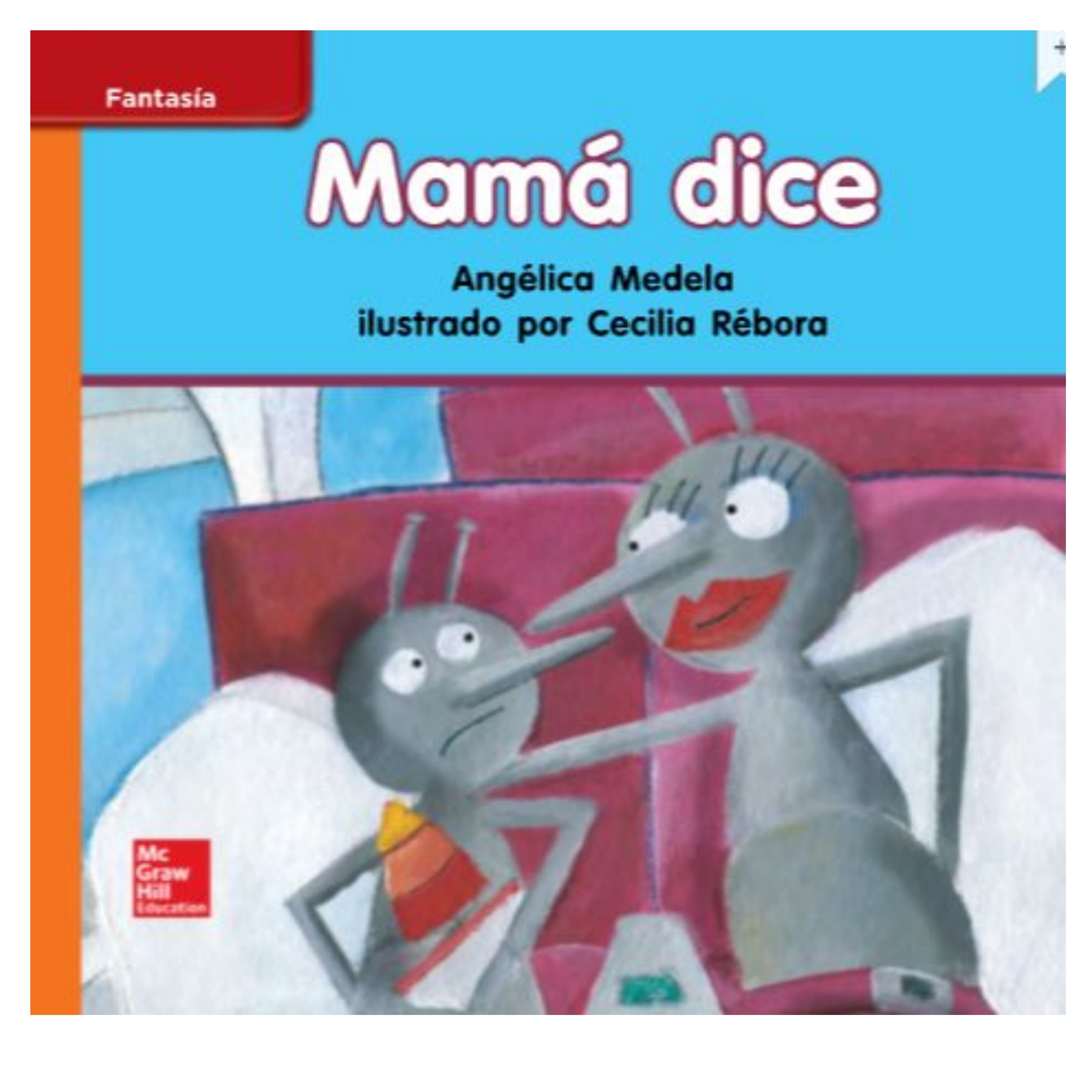 Mama dice - JoAnne Rodriguezparra - Página 1 - 11 | Flip PDF en línea ...