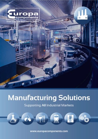Manufacturing Solutions Flyer RF