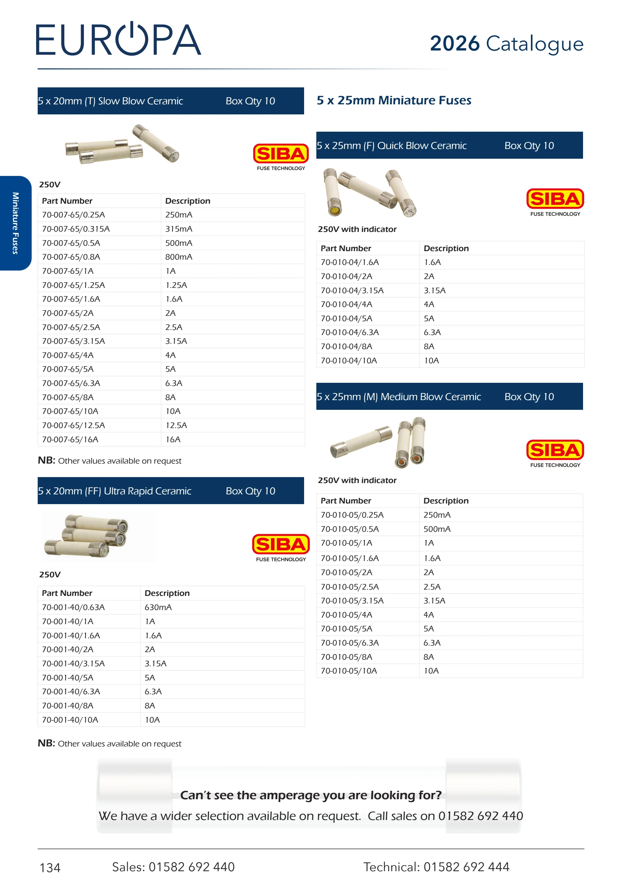Europa 2026 Product Catalogue - marketing - Page 134 | Flip PDF Online ...
