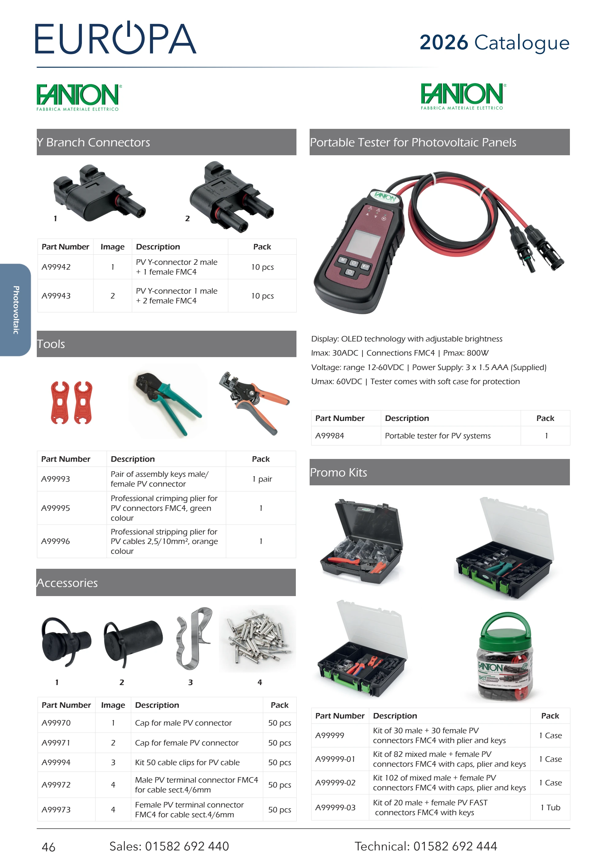 Europa 2026 Product Catalogue - marketing - Page 46 | Flip PDF Online ...