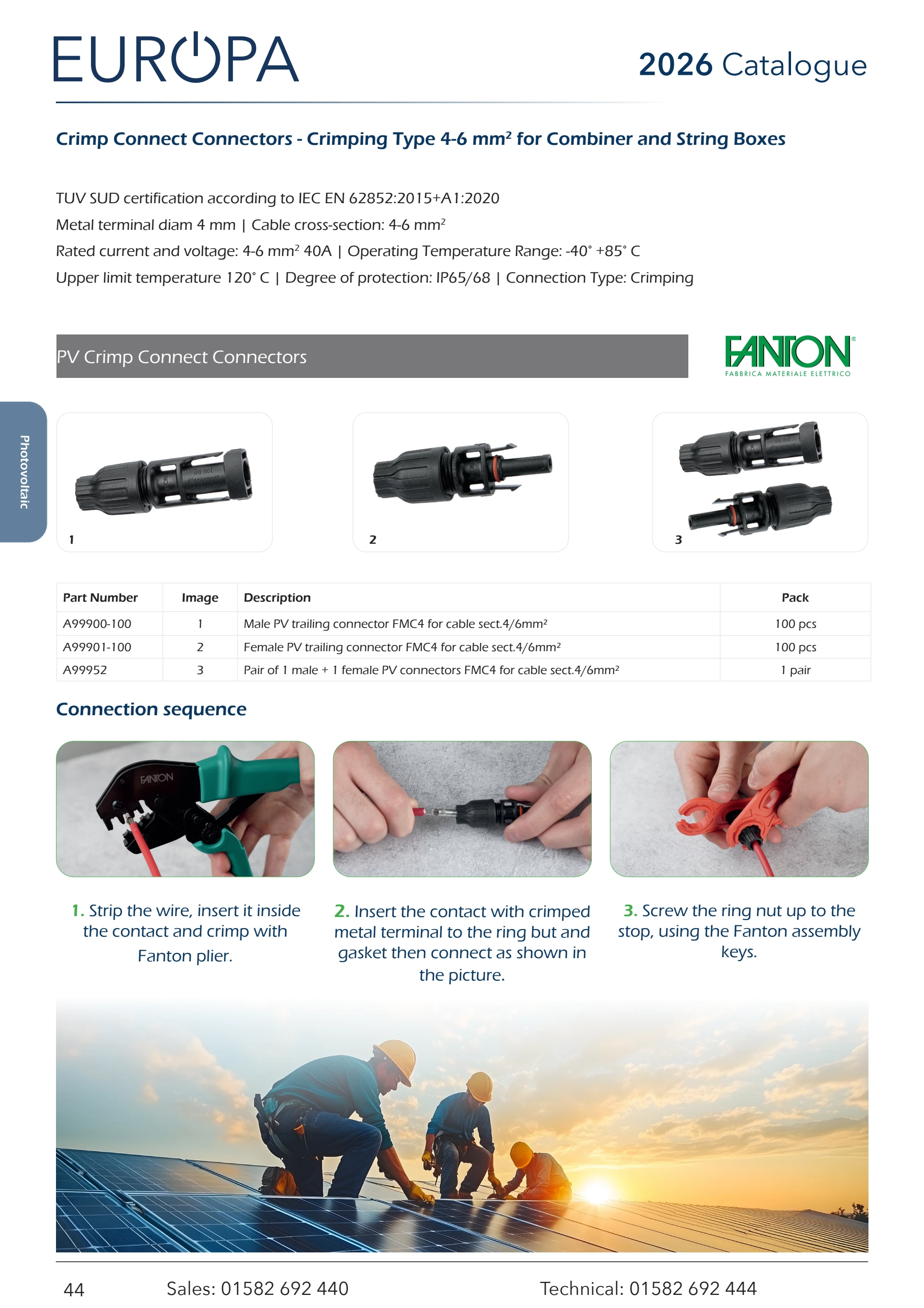 Europa 2026 Product Catalogue - marketing - Page 44 | Flip PDF Online ...