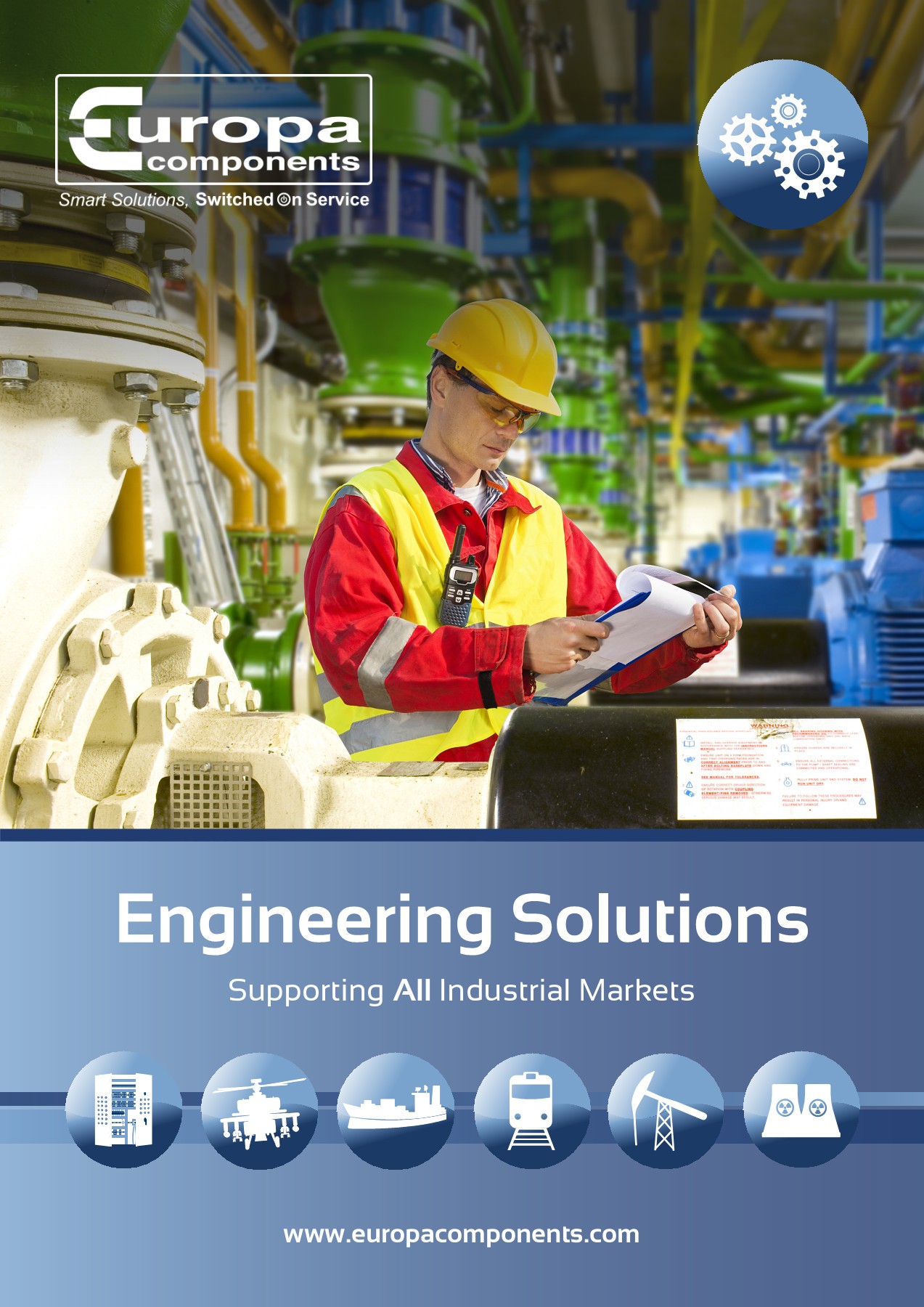 Engineering Solutions Flyer - marketing - Page 1 - 4 | Flip PDF Online ...