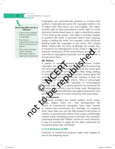 Class_XI_CS_NCERT - bipra charan behera - Page 248 | Flip PDF Online ...