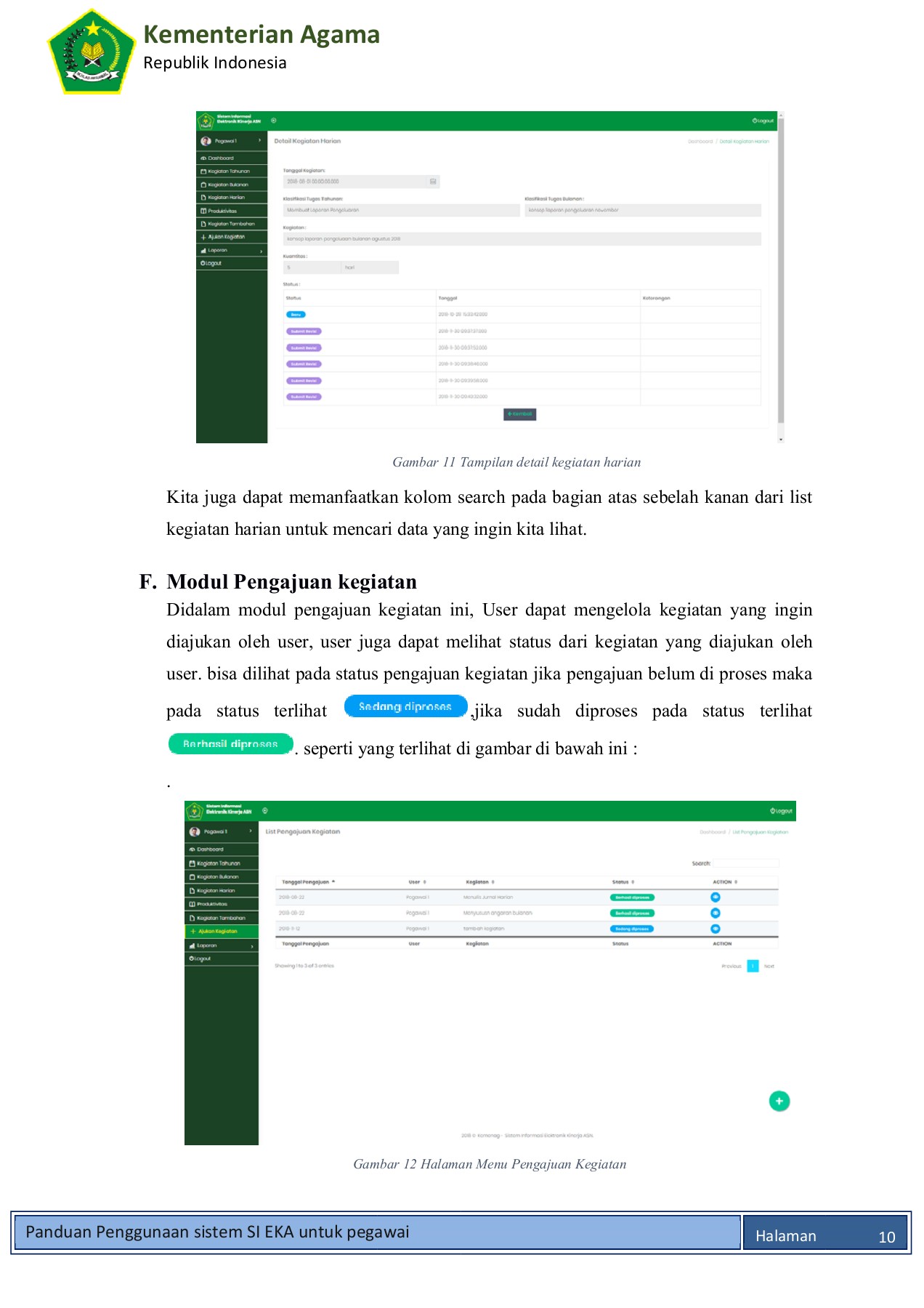 manual_book_pegawai - muhtarutta85 - Halaman 11 | PDF Online | PubHTML5