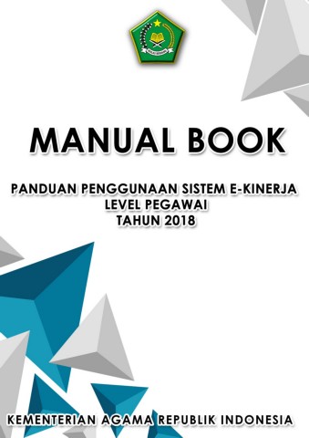 manual_book_pegawai - muhtarutta85 - Halaman 1 | PDF Online | PubHTML5