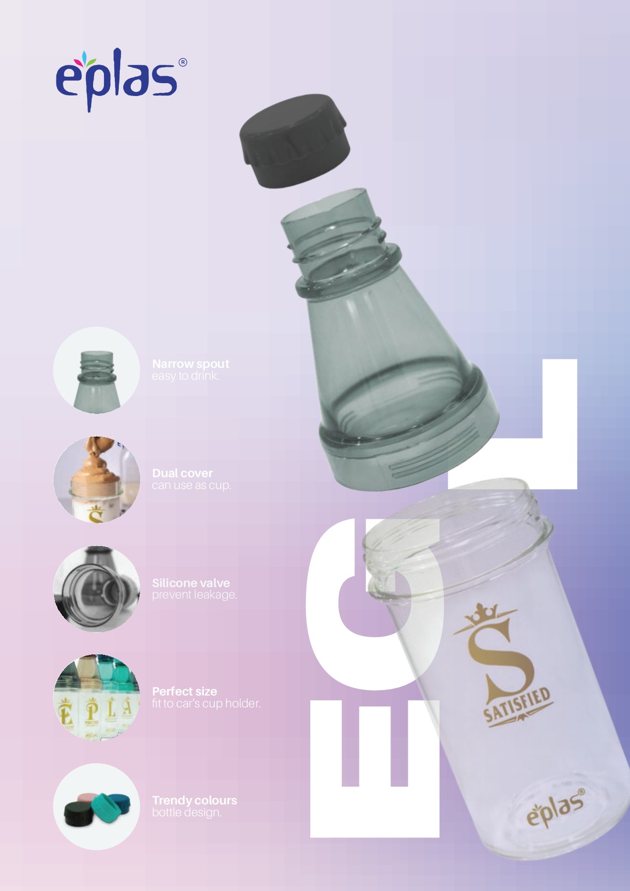 EPLAS CATALOGUE 2022 - EE-LIAN (M) ENTERPRISE SDN. BHD. - Page 24 ...