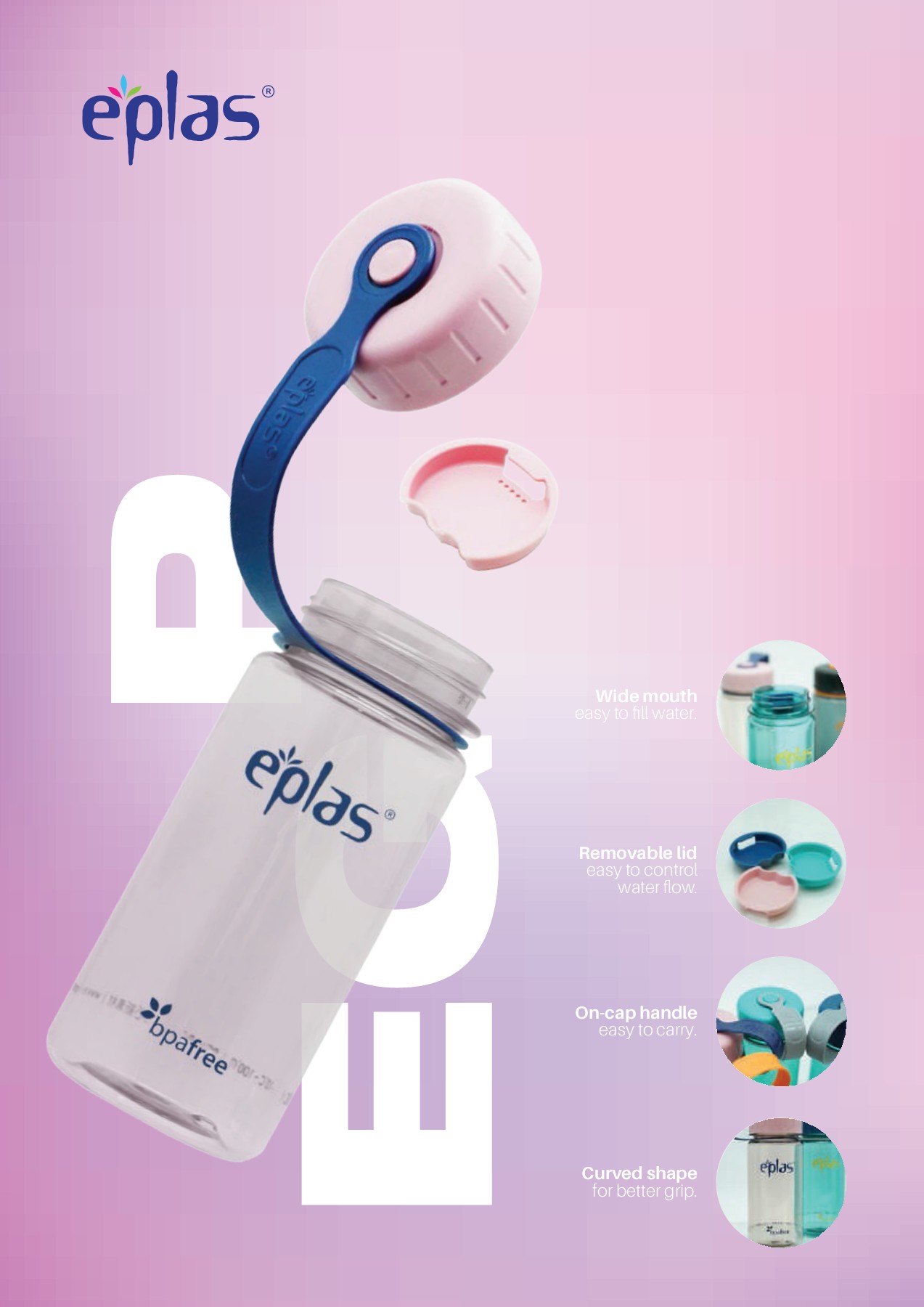 EPLAS CATALOGUE 2022 - EE-LIAN (M) ENTERPRISE SDN. BHD. - Page 40 ...