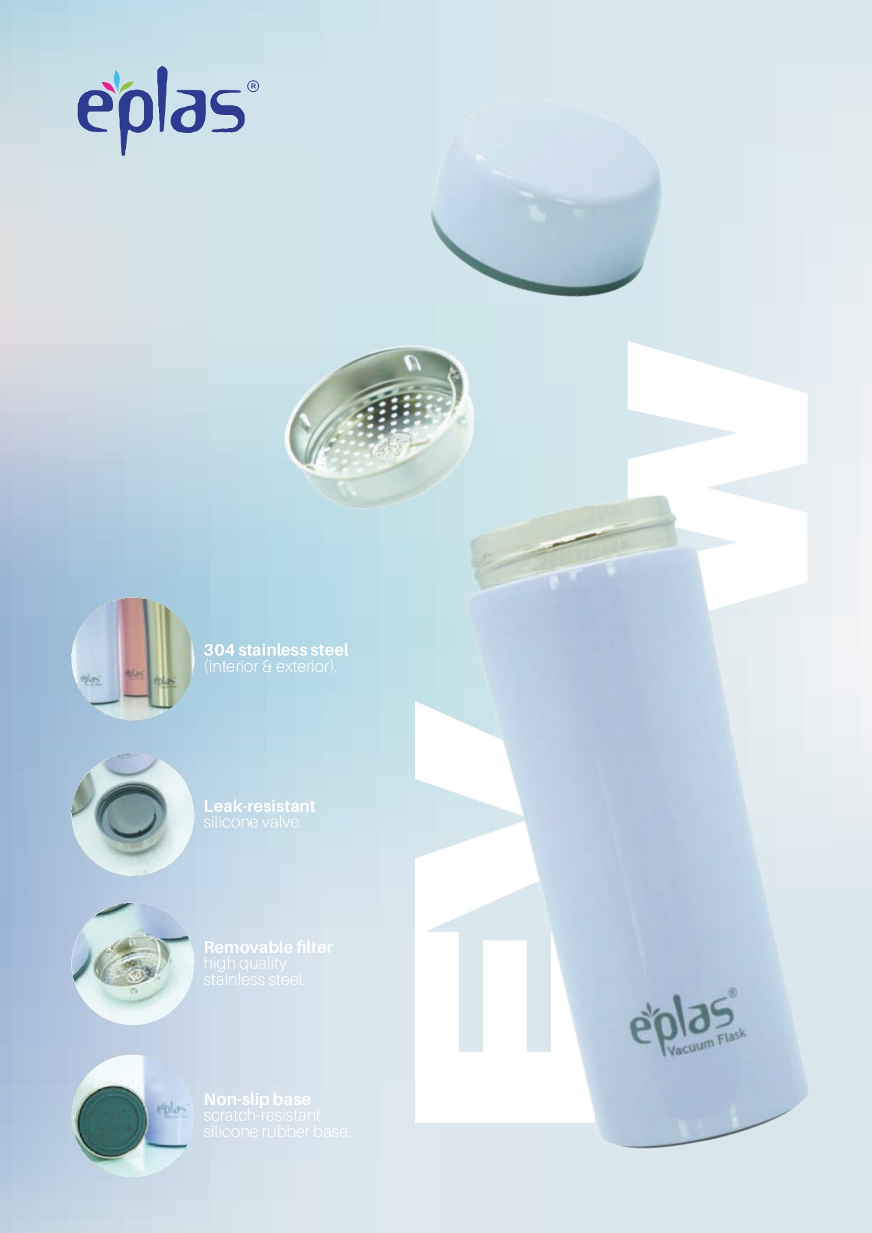 EPLAS CATALOGUE 2022 - EE-LIAN (M) ENTERPRISE SDN. BHD. - Page 58 ...