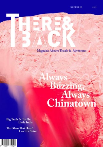 There & Back magazine
