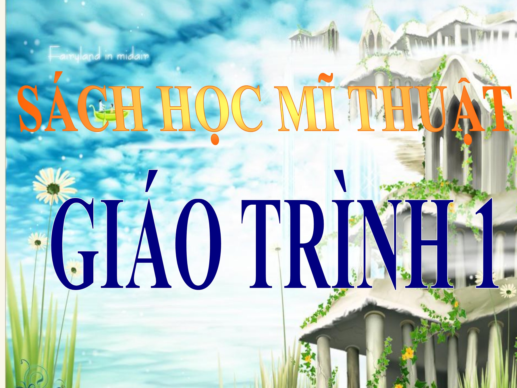 giao-trinh-mi-thuat - levanloc987 - Trang 1 - 469 | PDF lật trang trực ...