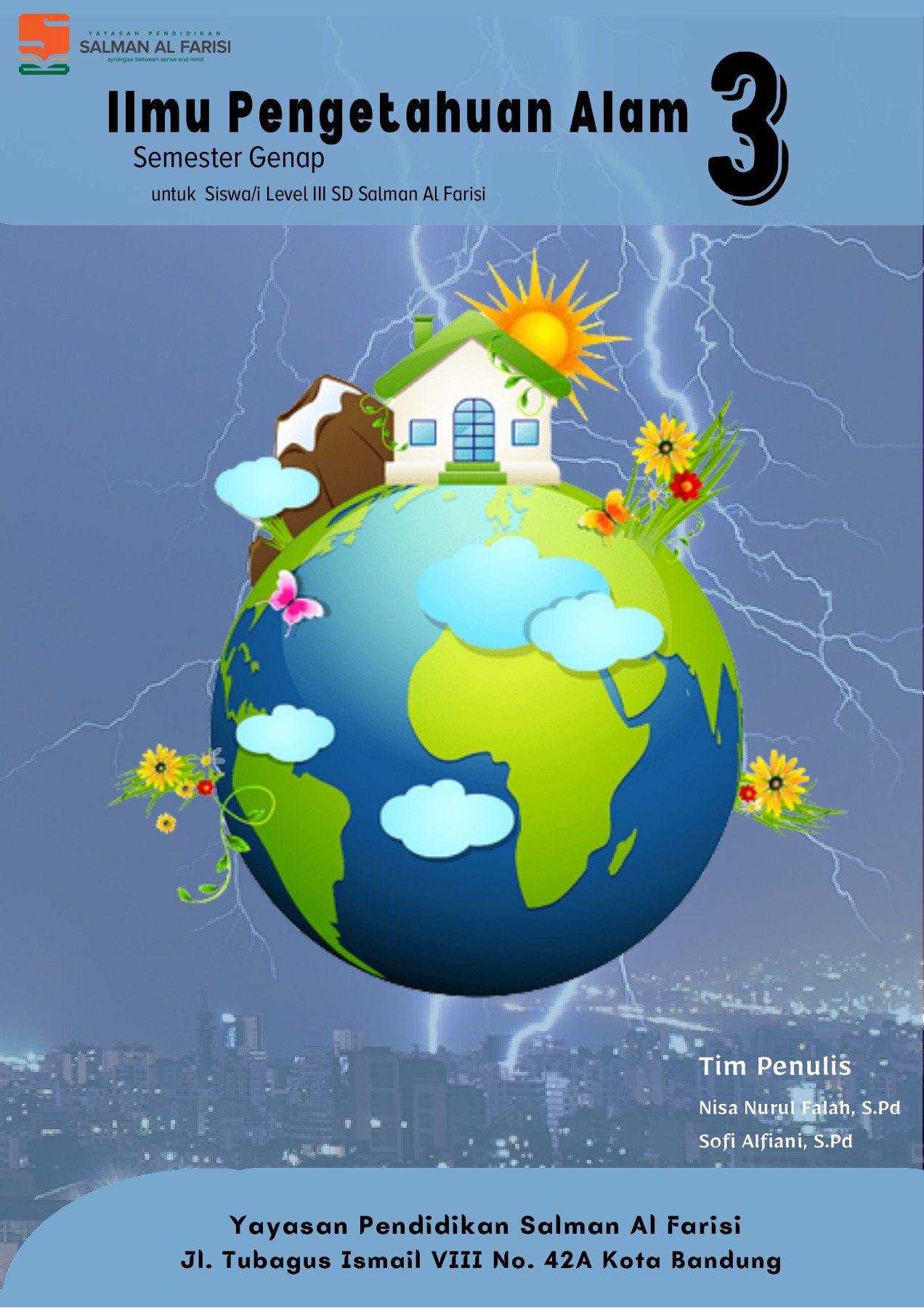 IPA Level 3 - UNIT 5 - sofi.alfiani - Halaman 1 - 19 | PDF Online | PubHTML5