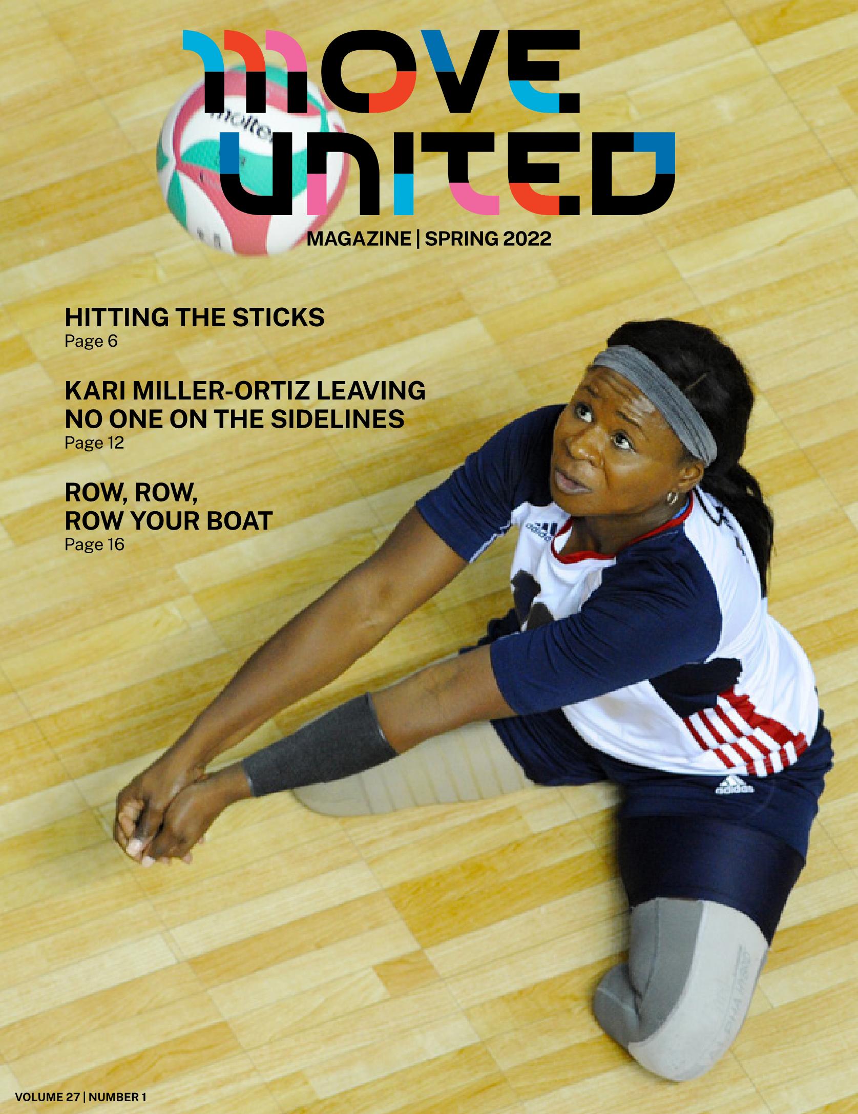 Move United Magazine Spring 2022 - webrspr - Page 1 - 40 | Flip PDF ...
