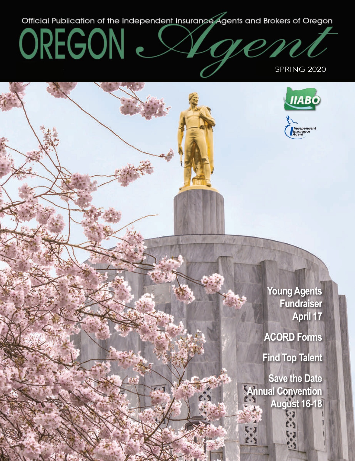 Oregon Agent Spring 2020 - webrspr - Page 1 - 28 | Flip PDF Online ...