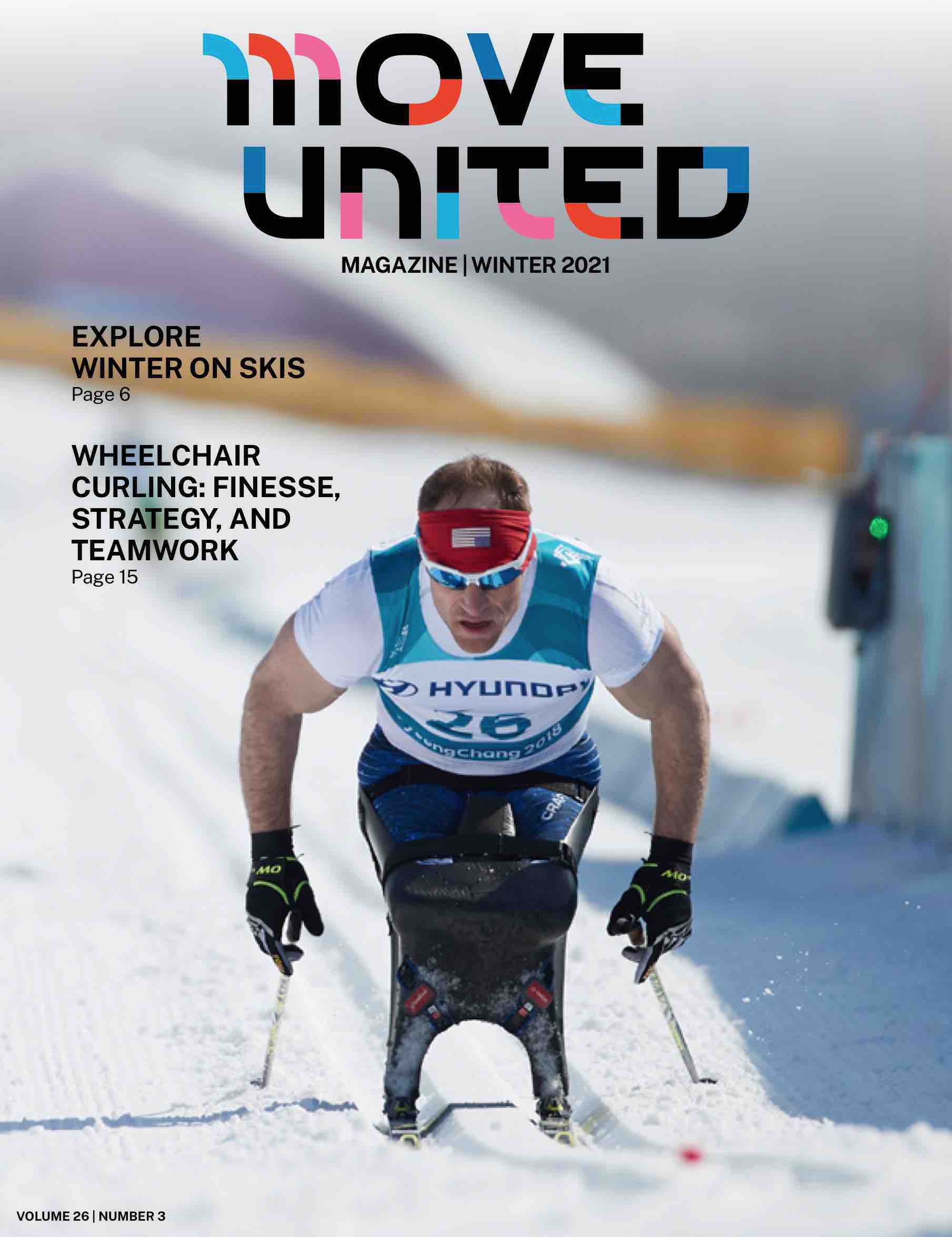 Move United Magazine Winter 2021 - webrspr - Page 1 - 32 | Flip PDF ...