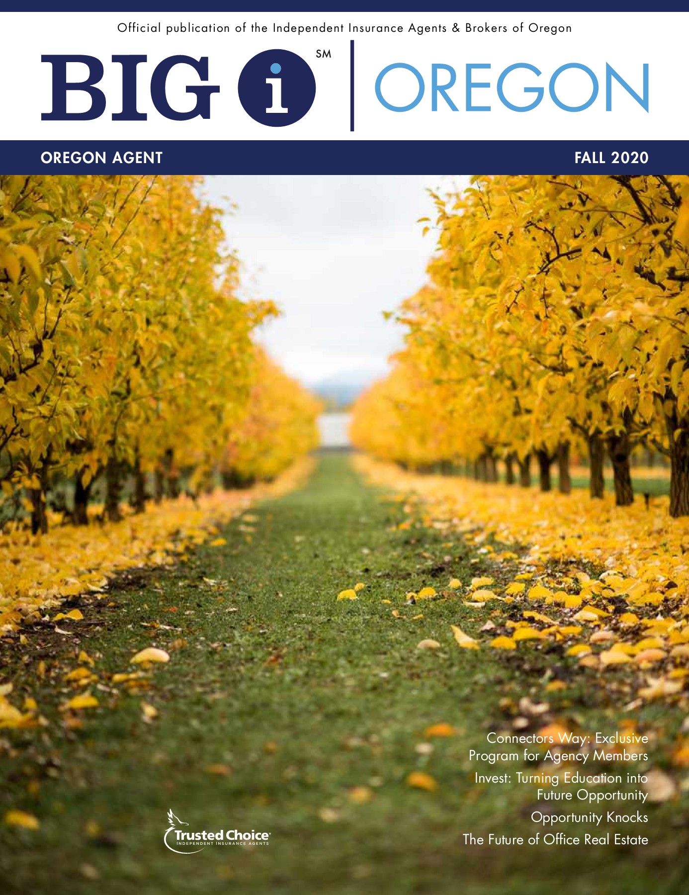 Oregon Agent Fall 2020 - webrspr - Page 1 - 32 | Flip PDF Online | PubHTML5