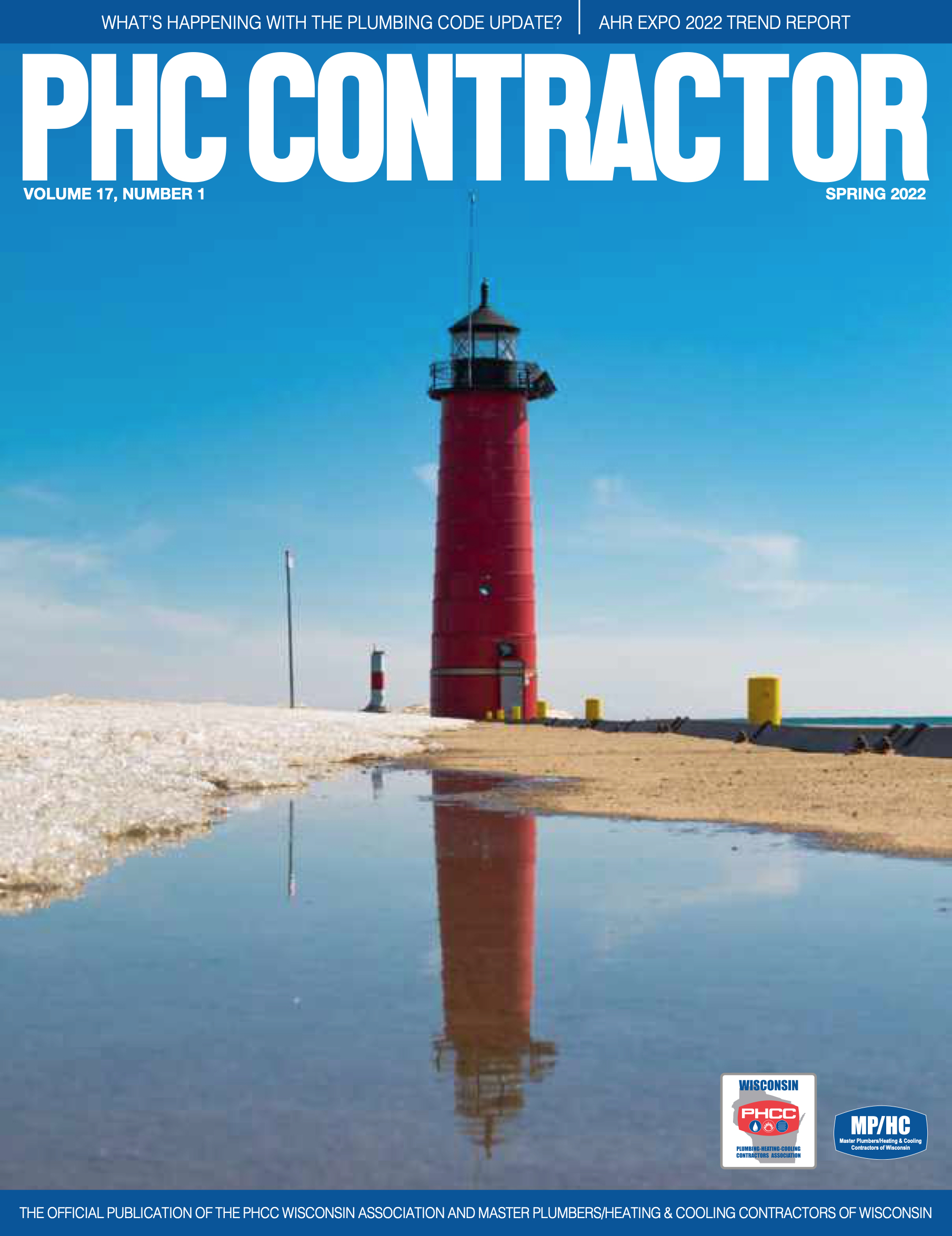 Wisconsin PHC Contractor Spring 2022 - webrspr - Page 1 - 48 | Flip PDF ...