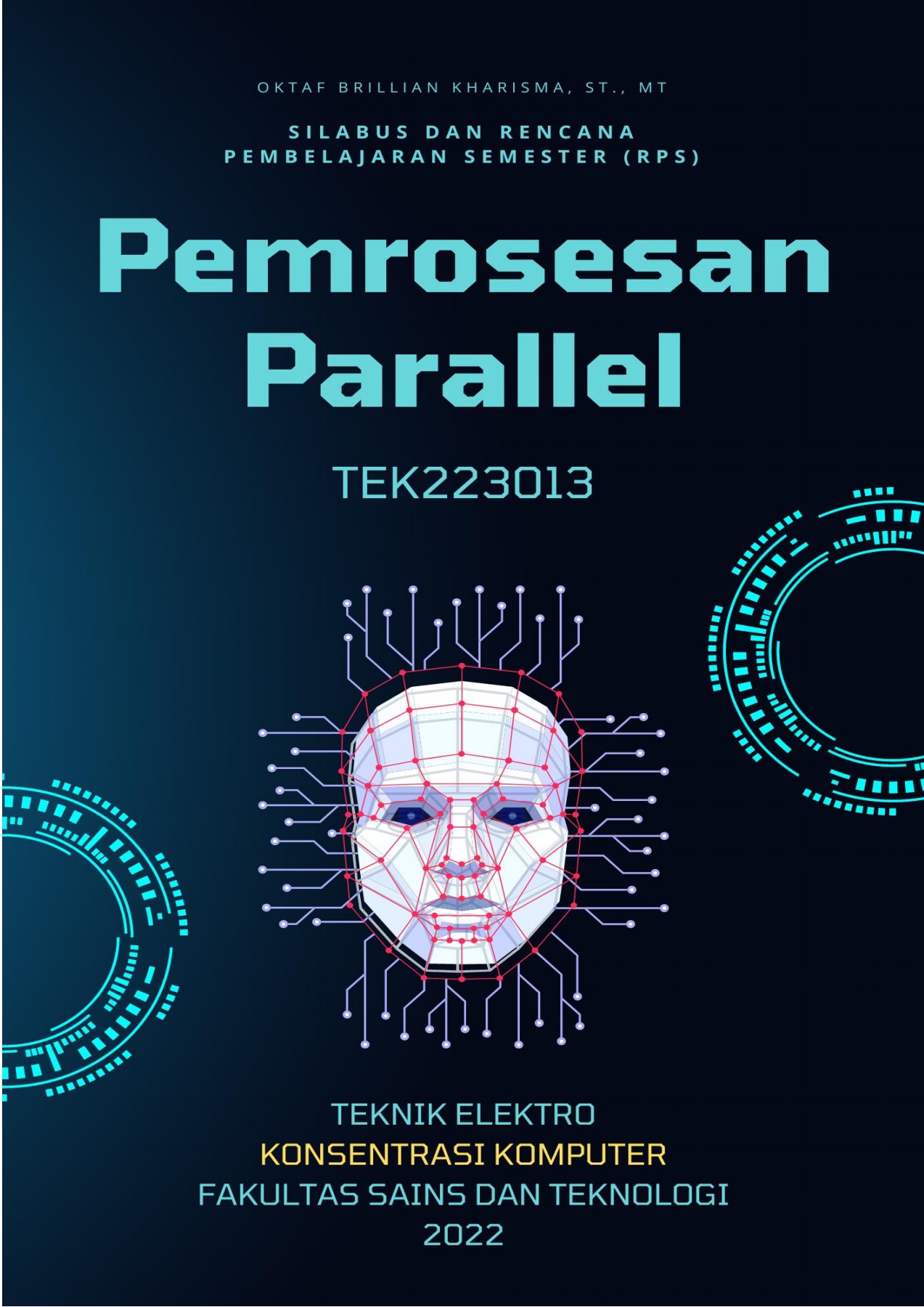 RPS-Pemrosesan Parallel-MBKM - ee.uinsuskariau - Kaca 1 - 17 | PDF Online | PubHTML5