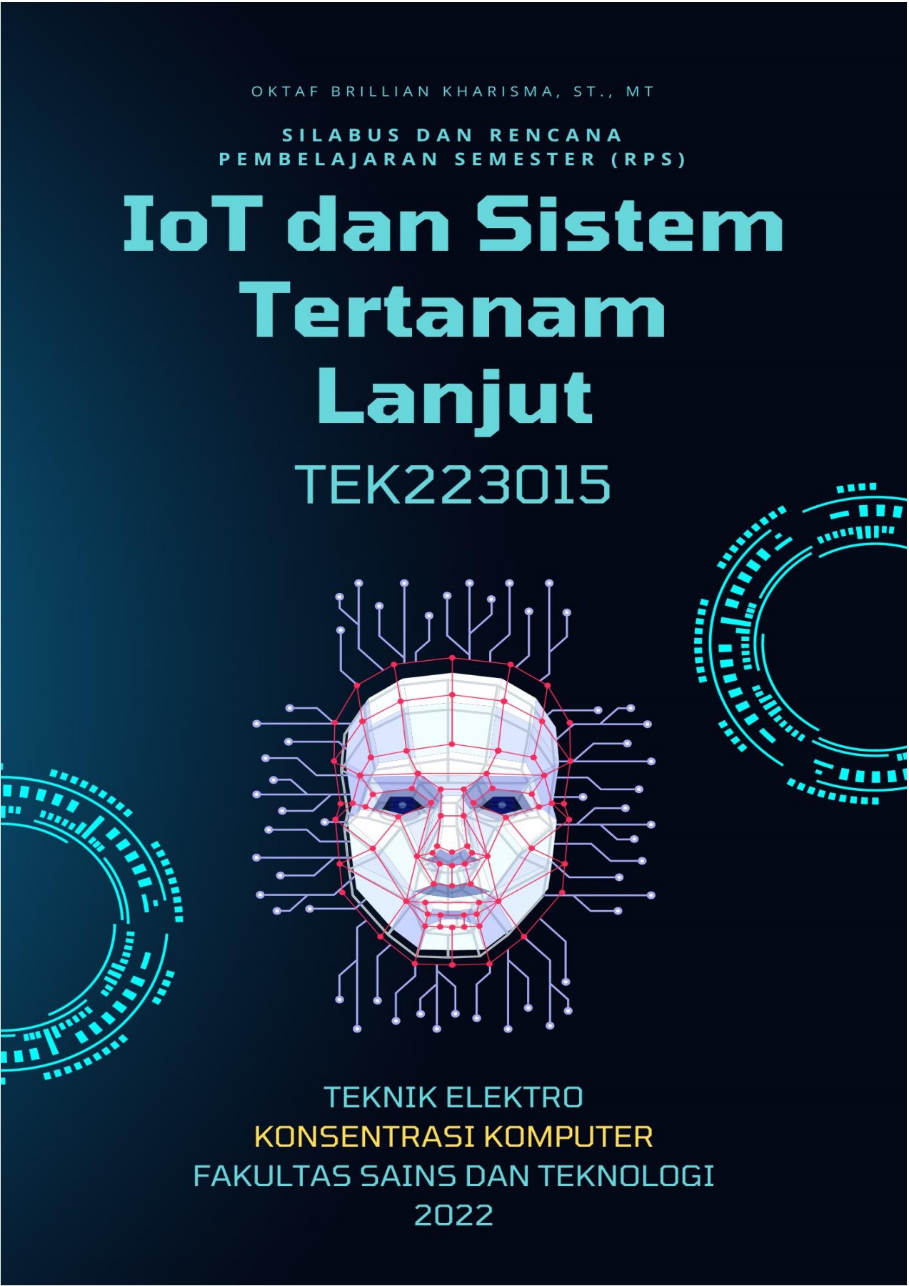 RPS-IoT dan Sistem Tertanam Lanjut-MBKM - ee.uinsuskariau - Kaca 1 - 19 ...