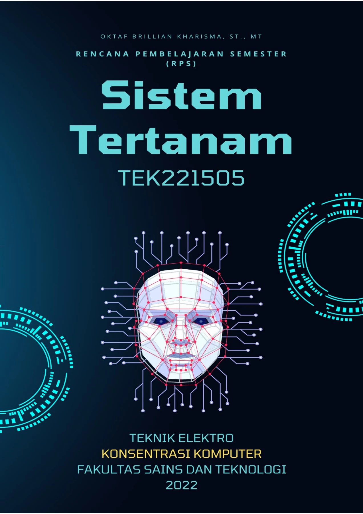 RPS-Sistem Tertanam-MBKM - ee.uinsuskariau - Kaca 1 - 19 | PDF Online ...