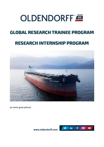 GRTP Brochure Design