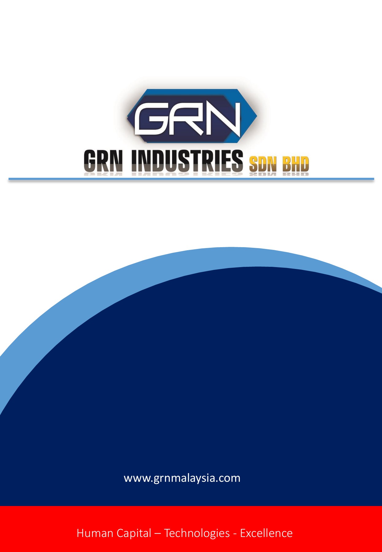 grn folder 2020 - GRN INDUSTRIES - Page 1 - 4 | Flip PDF Online | PubHTML5