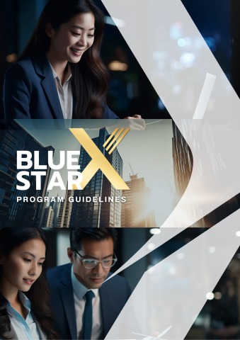 Blue Star X Program Guidelines