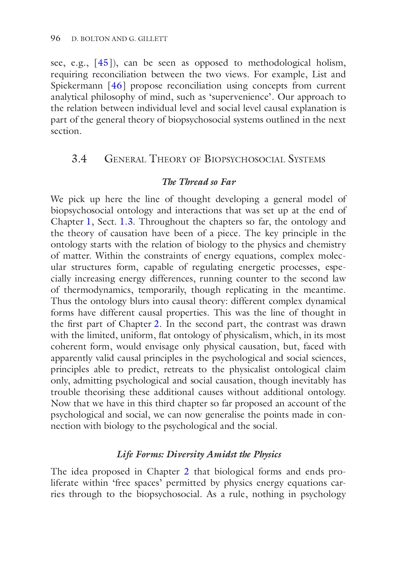 Derek Bolton, Grant Gillett - The Biopsychosocial Model of Health and ...