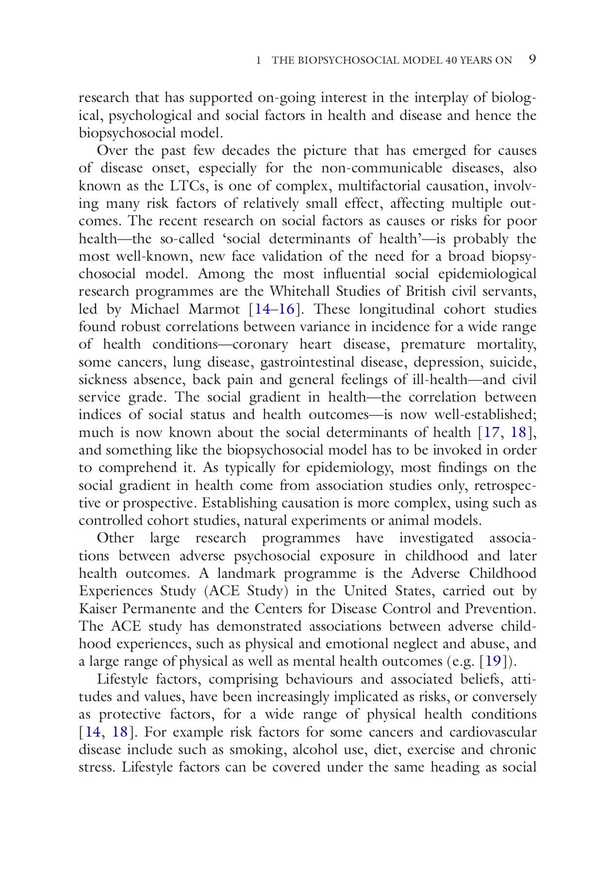 Derek Bolton, Grant Gillett - The Biopsychosocial Model of Health and ...